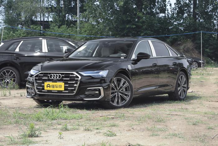 奥迪A6L2025款 55 TFSI quattro 旗舰动感型_奥迪A6L_懂车帝