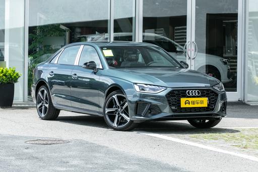 奥迪A4L外观图片_奥迪A4L壁纸_奥迪A4L高清大图_懂车帝