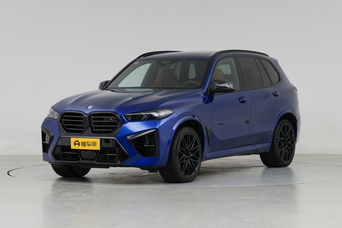 宝马X5 M2025款 X5 M 雷霆版_宝马X5 M_懂车帝