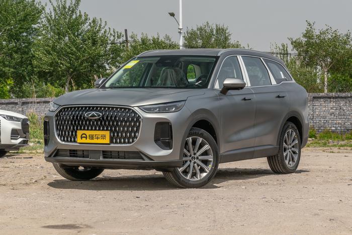 瑞虎8L2025款 2.0T 自动长虹版_瑞虎8L_懂车帝