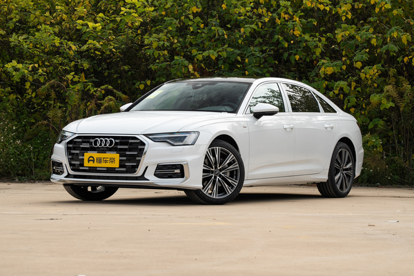 奥迪A6L 2026款 45 TFSI quattro 臻选动感型厂商_基本信息_懂车帝