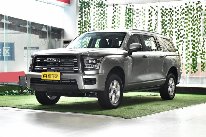 哈弗H52023款 2.0T 汽油 回归定制版手动两驱_哈弗H5_懂车帝