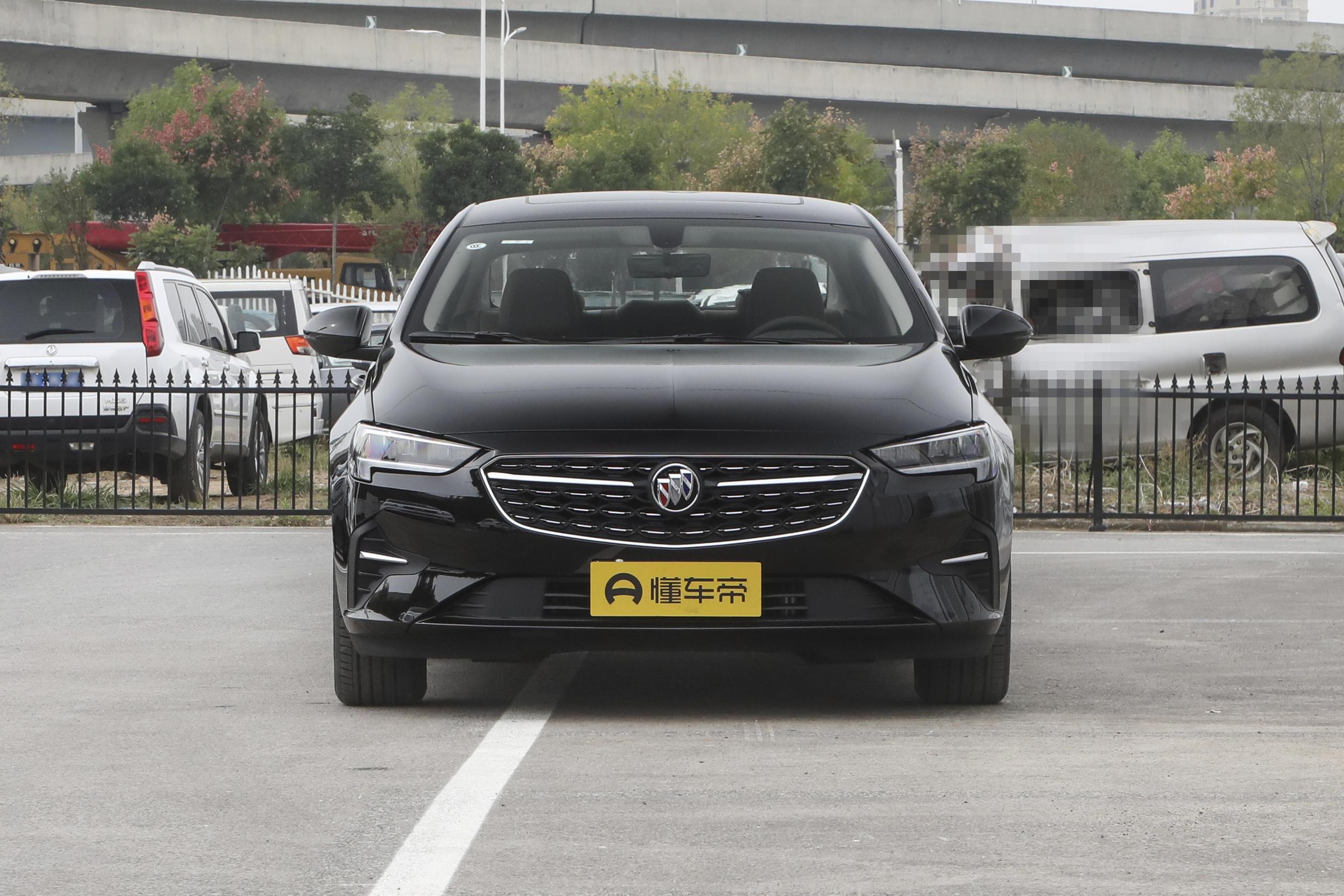 君威 2023款 552T 智享型图片_别克_7/158张图片_汽车外观图库_懂车帝