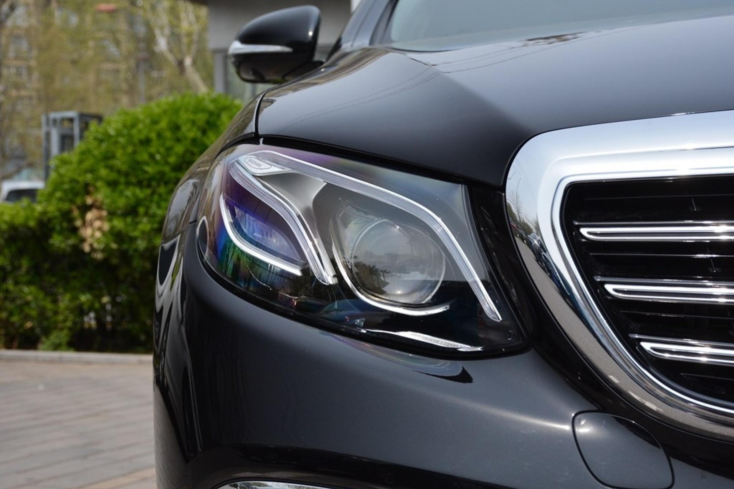 奔驰E级 2018款 E 320 L 4MATIC图片_奔驰_4/70张图片_汽车外观图库_懂车帝