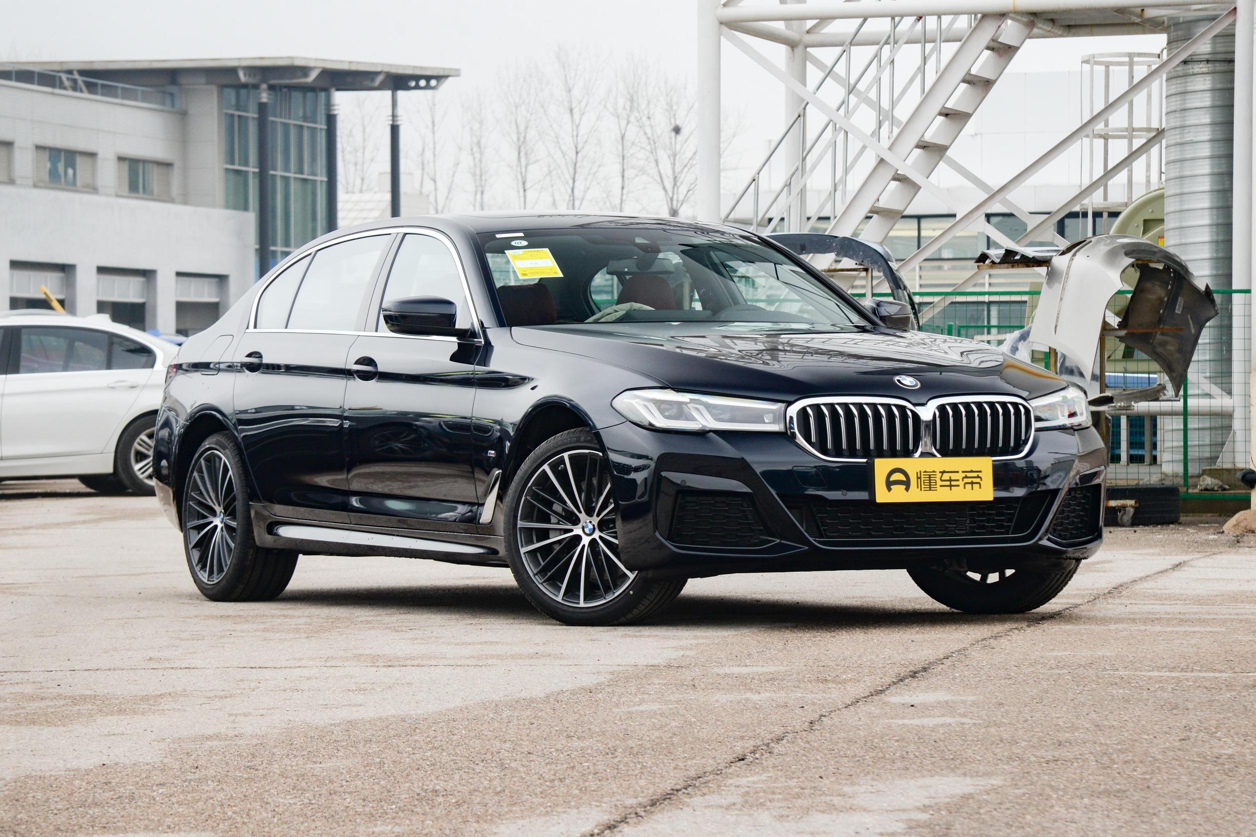 宝马5系 2023款 530Li xDrive M运动套装图片_宝马_12/55张图片_汽车外观图库_懂车帝