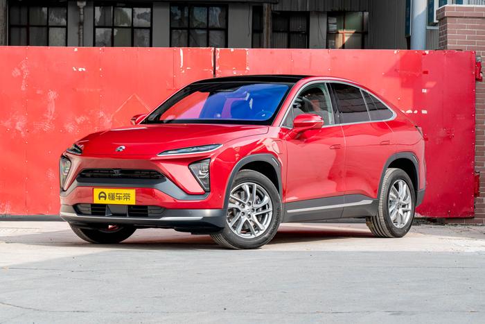 蔚来EC62020款 430KM 运动版_蔚来EC6_懂车帝