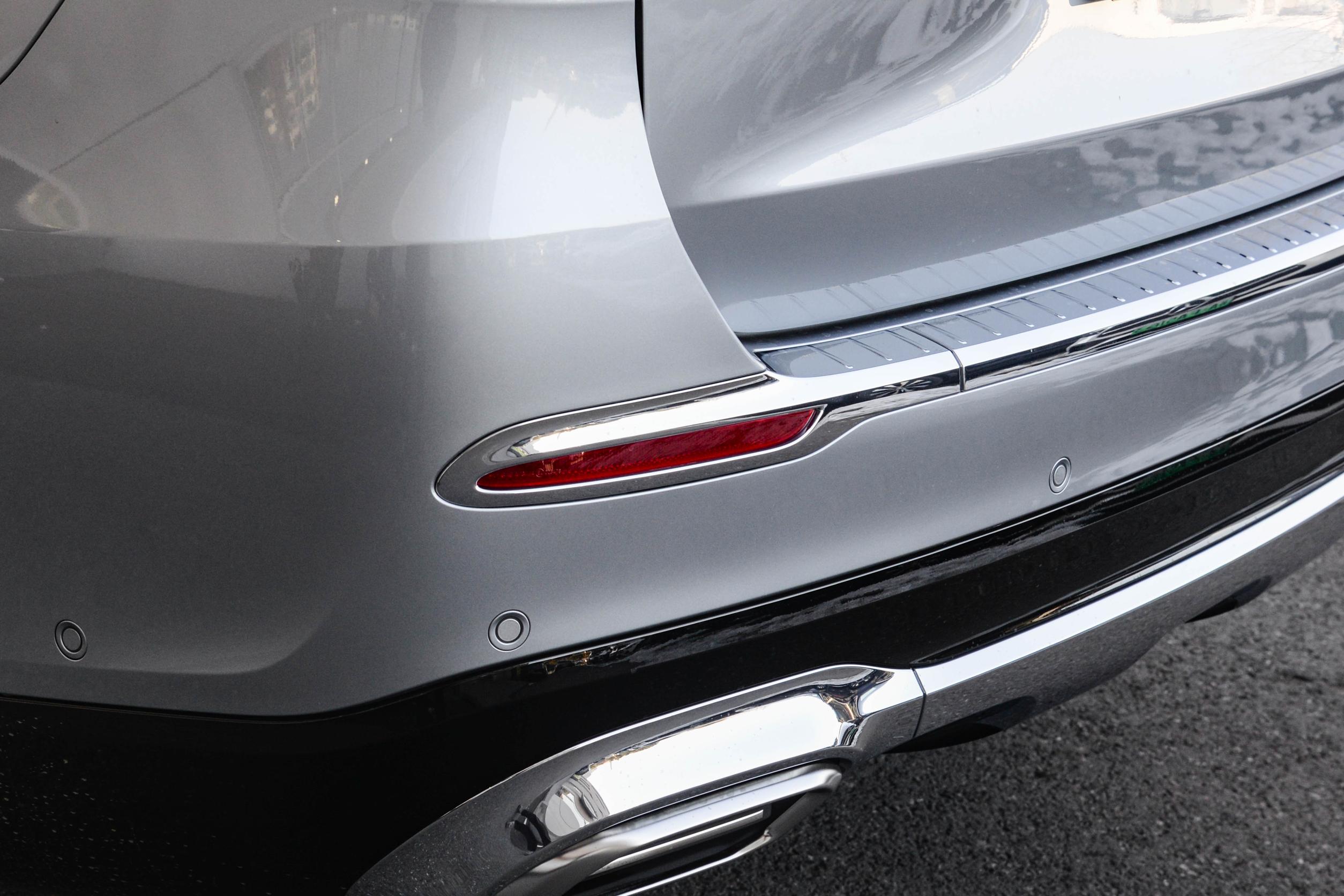 迈巴赫GLS 2022款 GLS 480 4MATIC图片_奔驰_54/99张图片_汽车外观图库_懂车帝