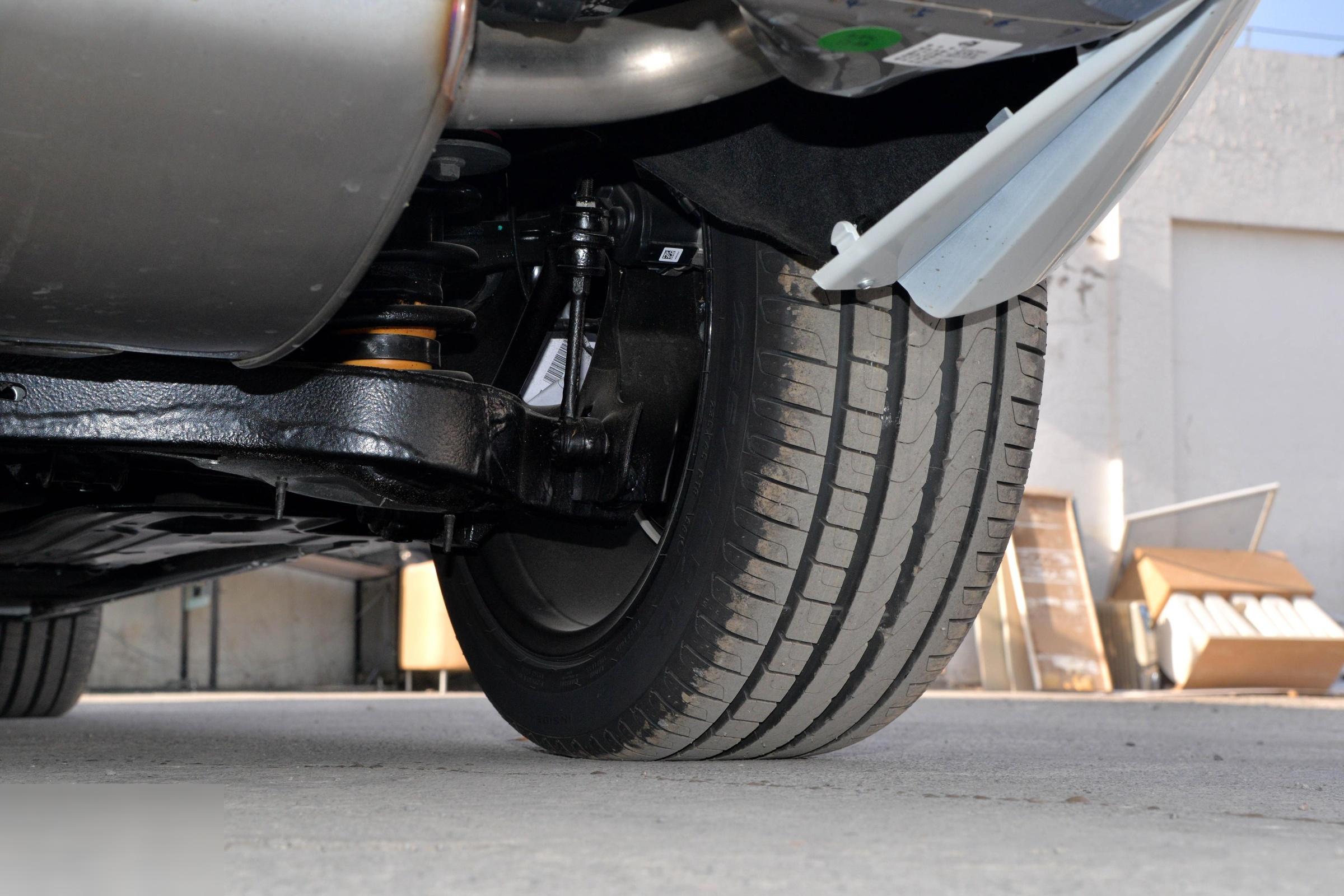 沃尔沃S60 2018款 S60L T5 智驭进取版图片_沃尔沃_4/58张图片_汽车外观图库_懂车帝