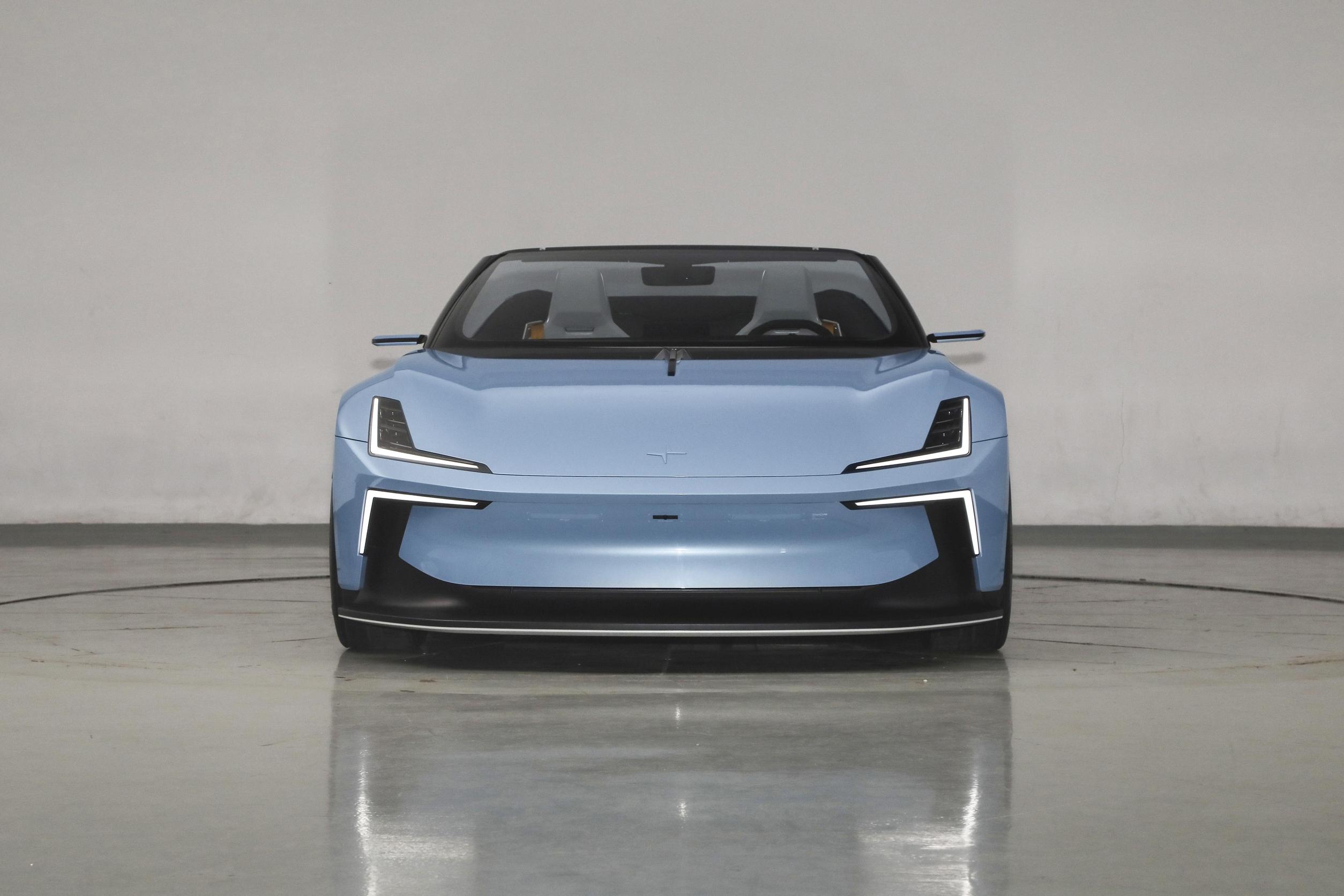 Polestar 6 2024款 LA Concept edition图片_Polestar极星_2/79张图片_汽车外观图库_懂车帝