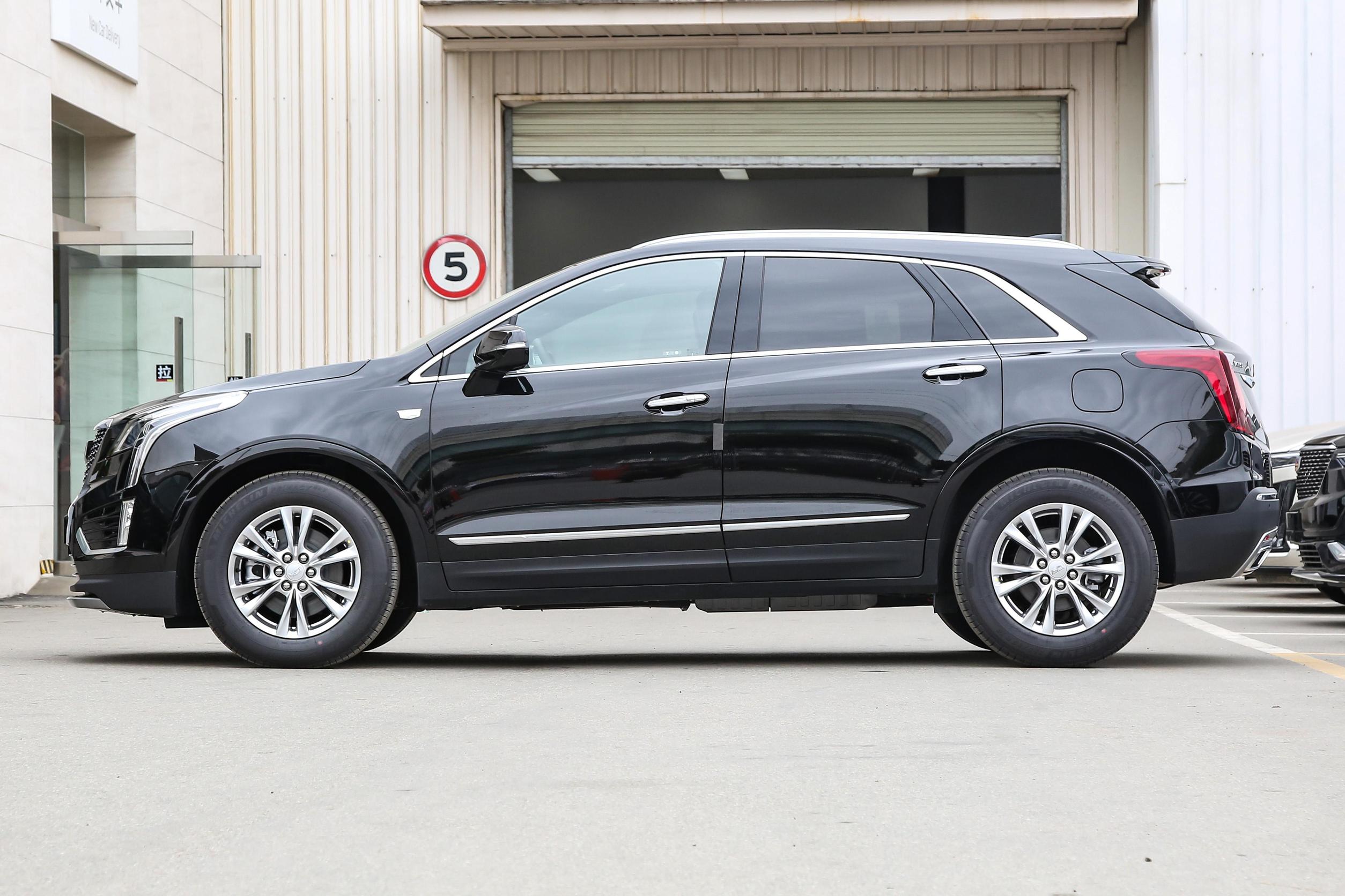 凯迪拉克XT5壁纸_凯迪拉克XT5_凯迪拉克XT5外观图片_1/2826张图片_凯迪拉克XT5/整车外观图片_懂车帝