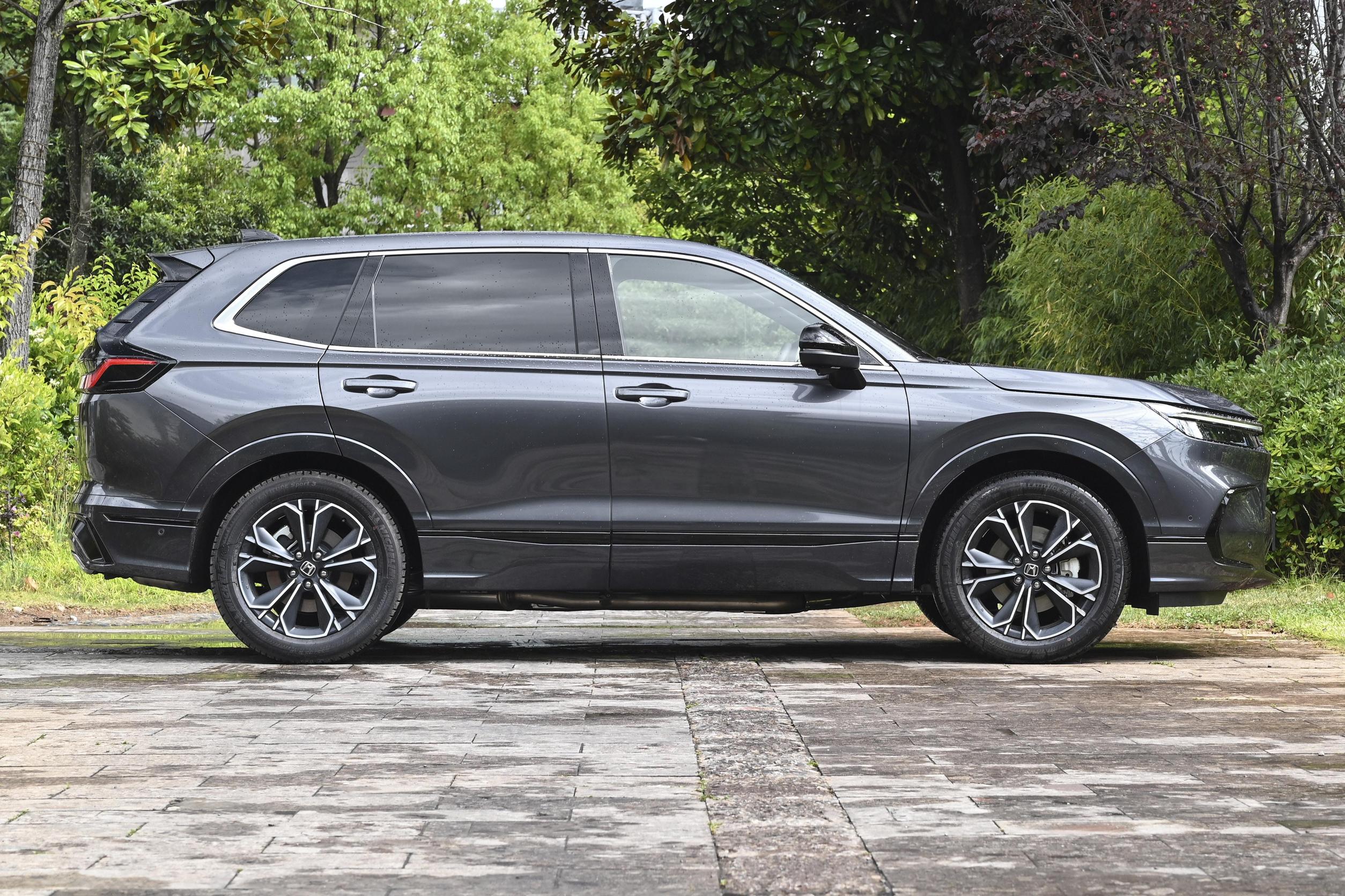 皓影 PHEV 2023款 e:PHEV 至尊版图片_本田_1/99张图片_汽车外观图库_懂车帝