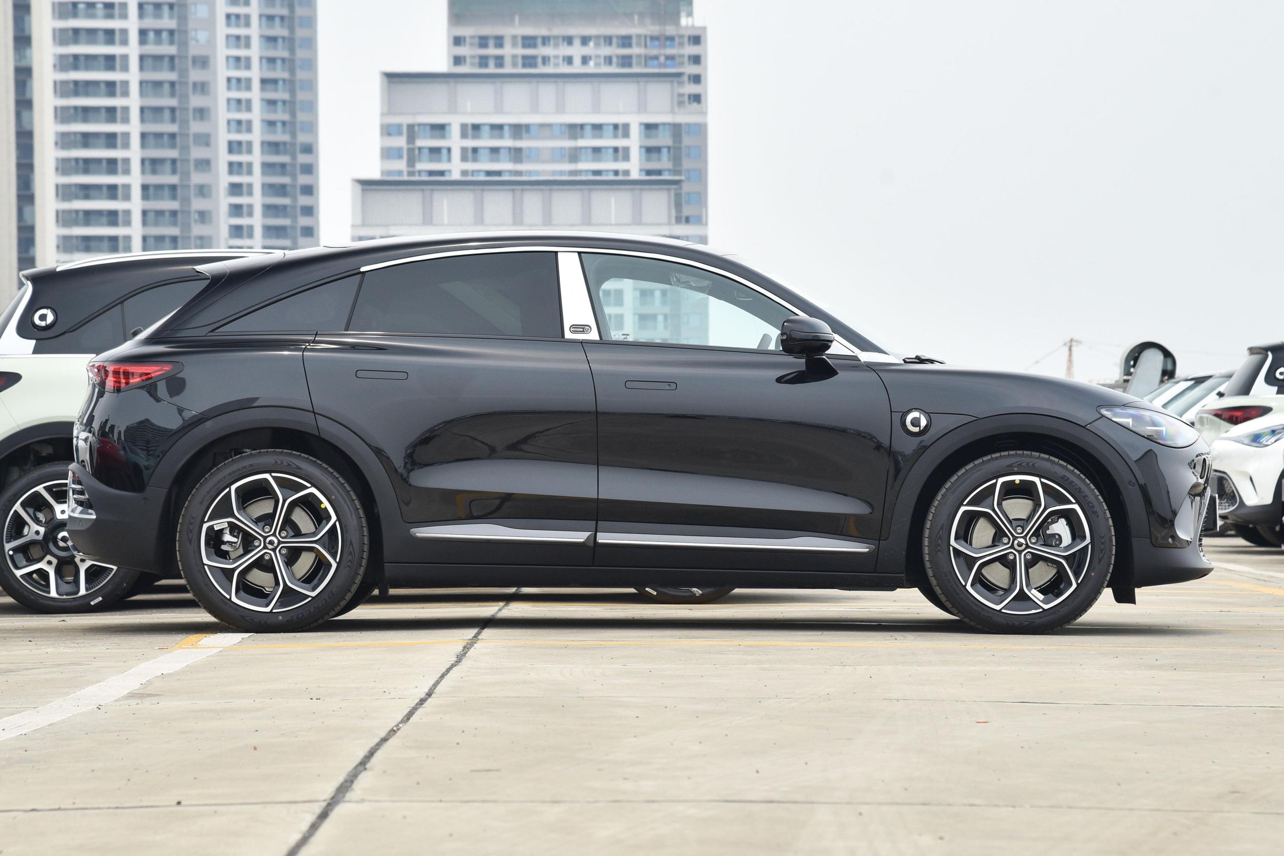 smart精灵#3 2023款 Pulse四驱版图片_smart_7/226张图片_汽车外观图库_懂车帝