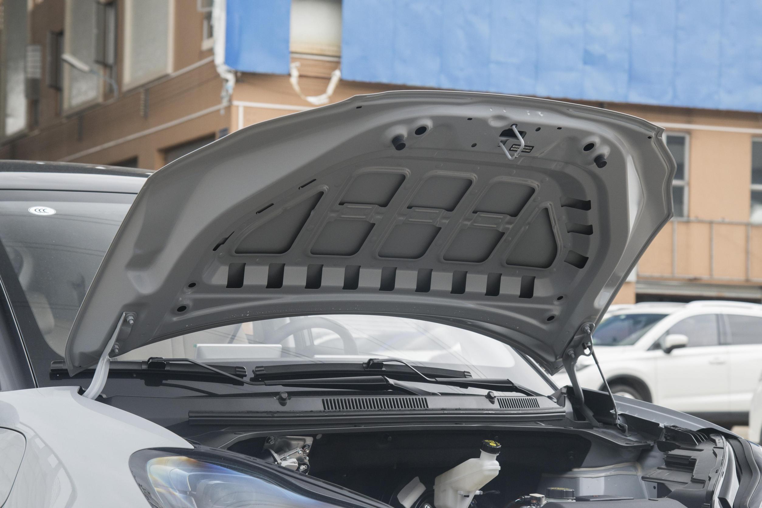 五菱缤果PLUS 2024款 401km旗舰版图片_五菱汽车_24/64张图片_汽车外观图库_懂车帝