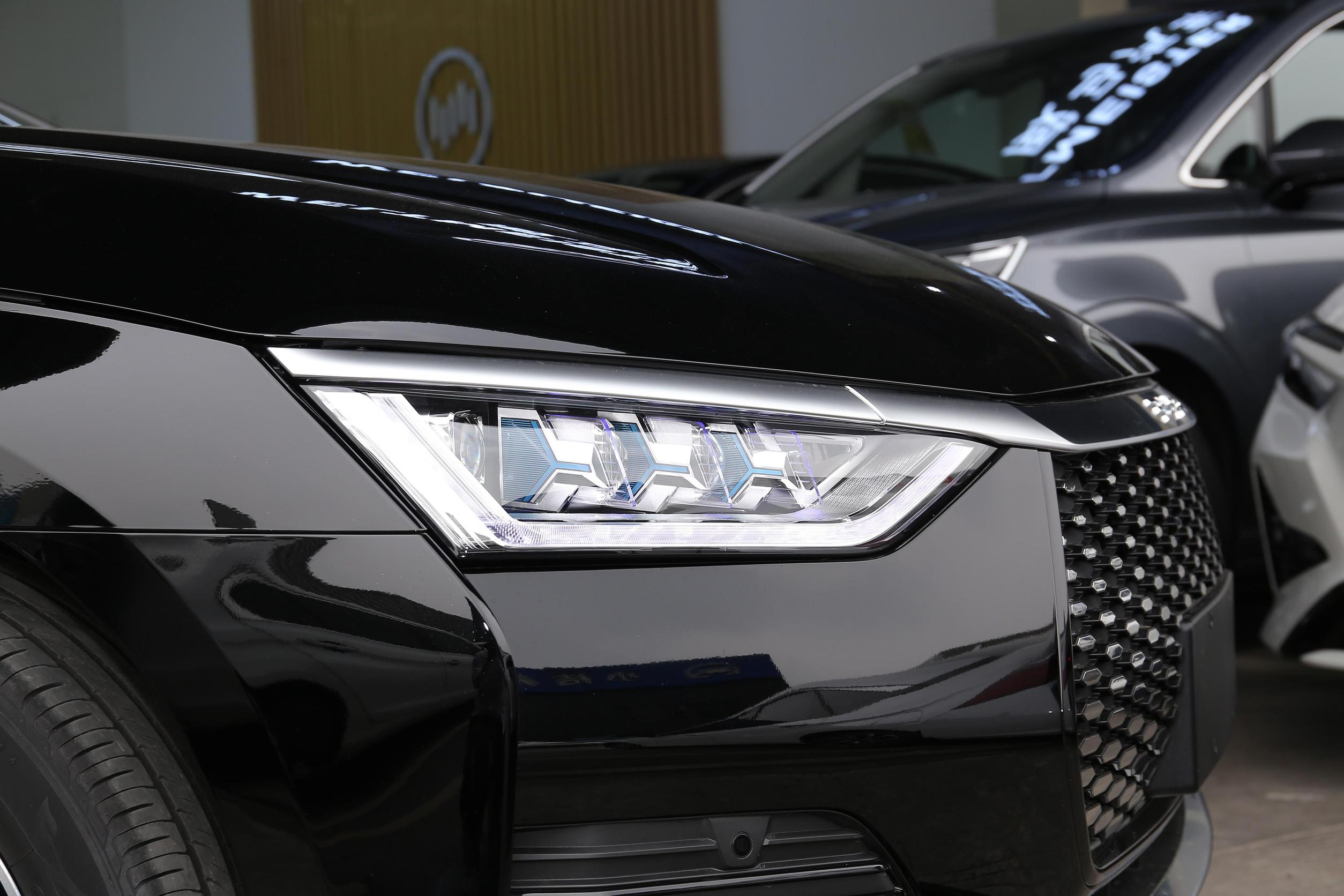 比亚迪e9 2022款 商务版图片_比亚迪_32/52张图片_汽车外观图库_懂车帝