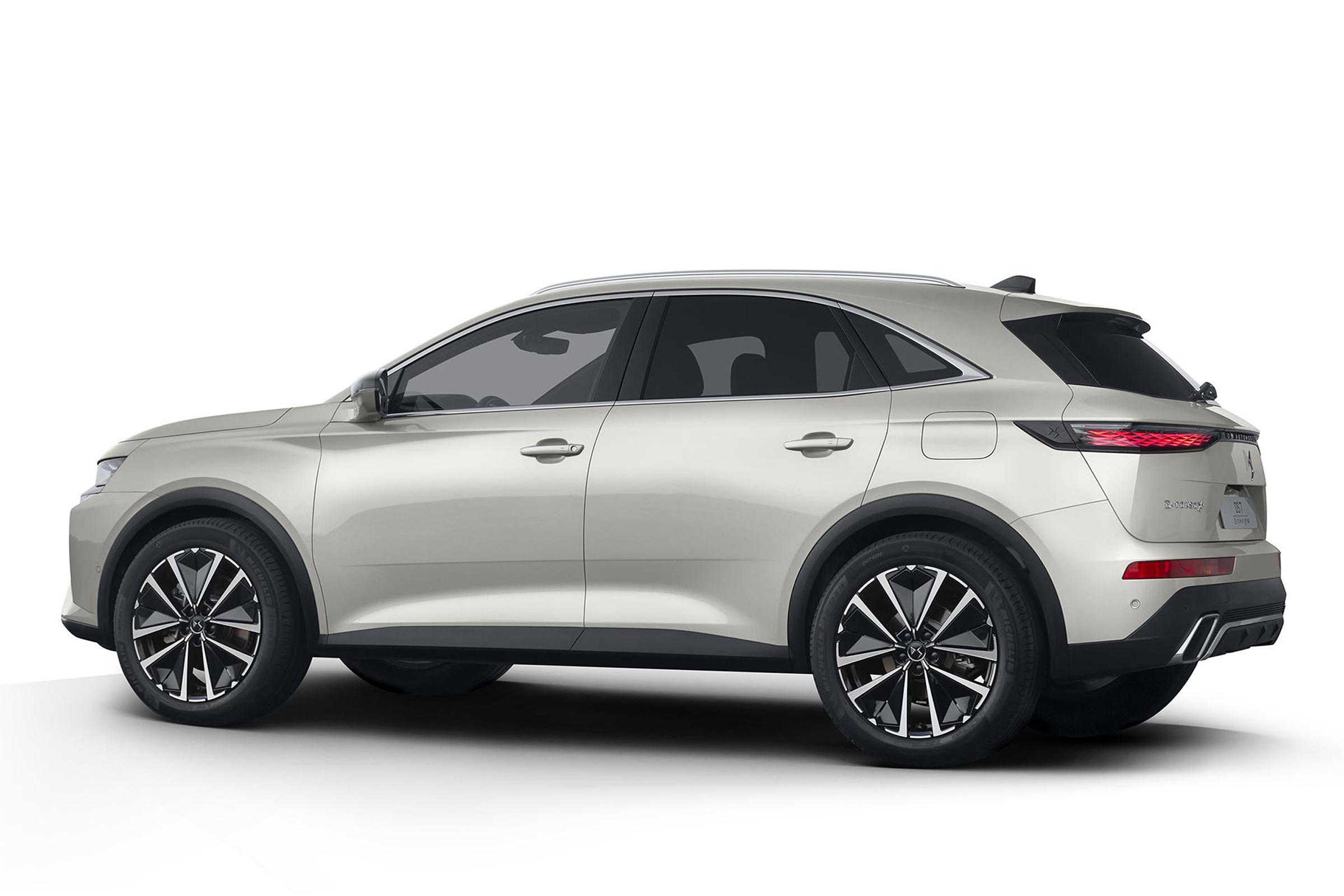 DS 7 PHEV(海外) 2023款 Crossback E-Tense 4x4 360图片_DS_4/27张图片_汽车官方图库_懂车帝