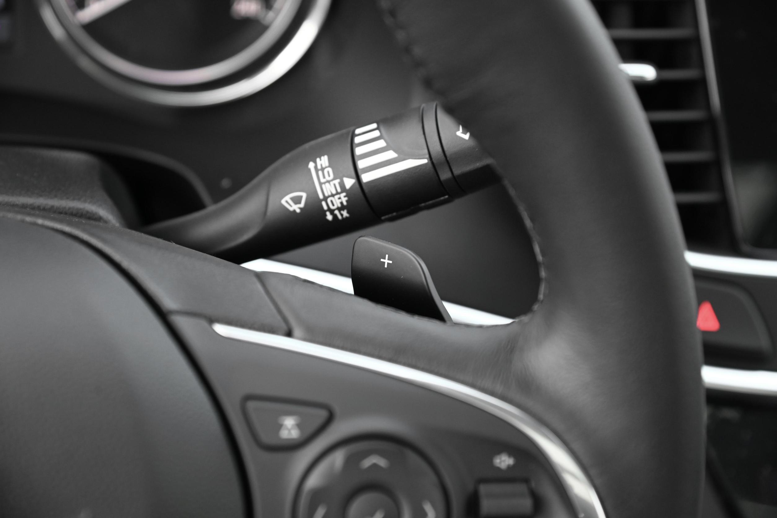 君越 2022款 552T 豪华型图片_别克_6/86张图片_汽车内饰图库_懂车帝