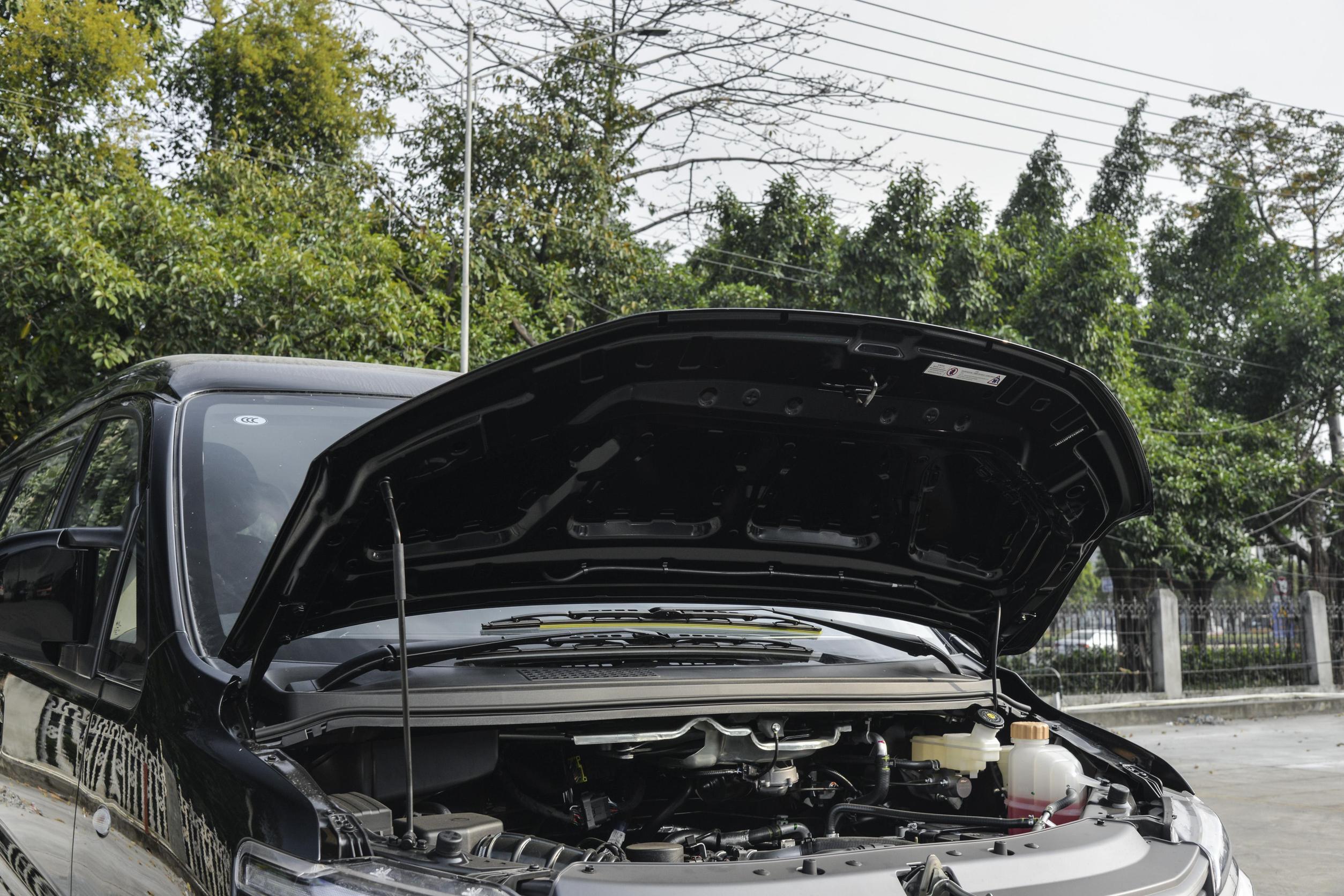 菱智 2024款 M5L 1.5T 舒适型7座图片_东风风行_6/56张图片_汽车外观图库_懂车帝