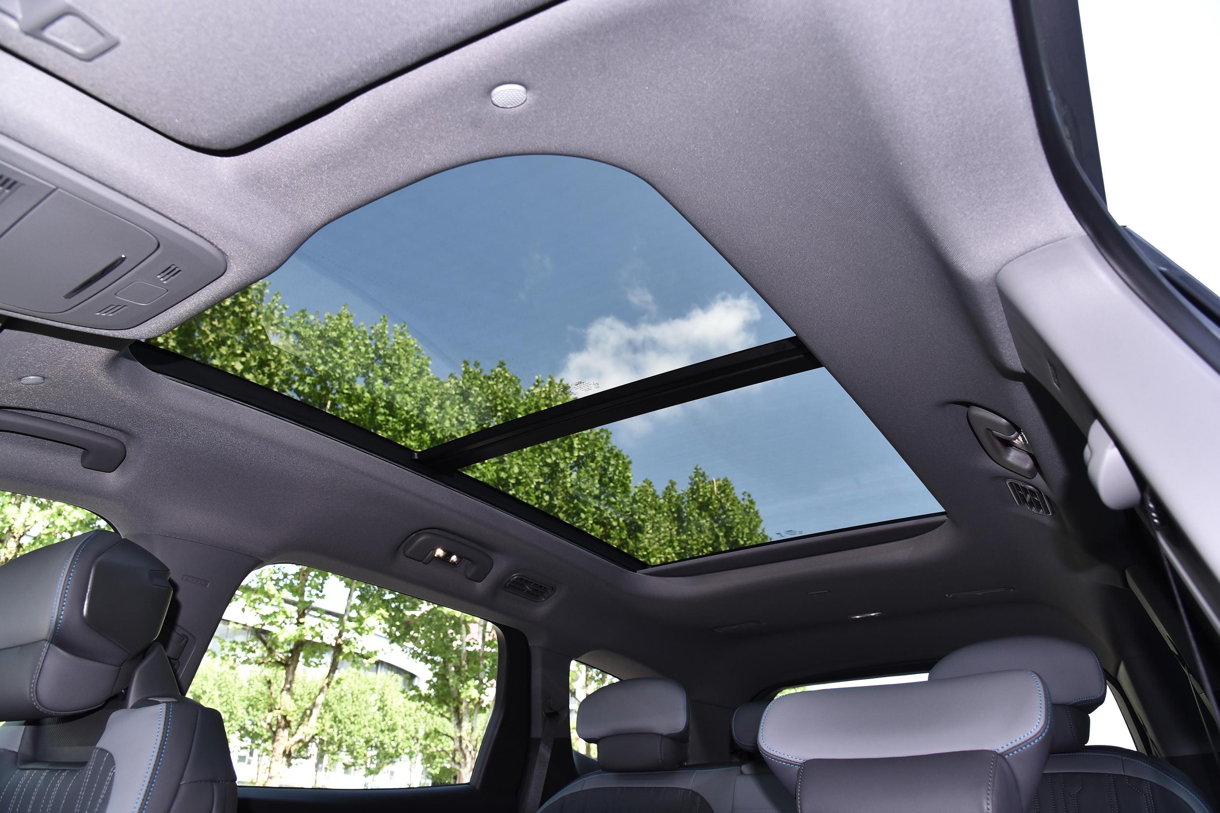 锐界 2023款 锐界L 2.0T EcoBoost 两驱七座豪华型图片_福特_1/113张图片_汽车空间图库_懂车帝