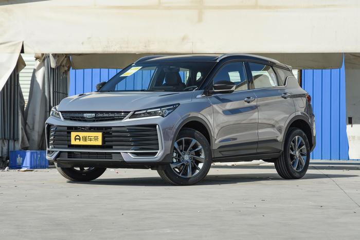 缤越2025款 缤越L 1.5TD DCT星钻版_缤越_懂车帝