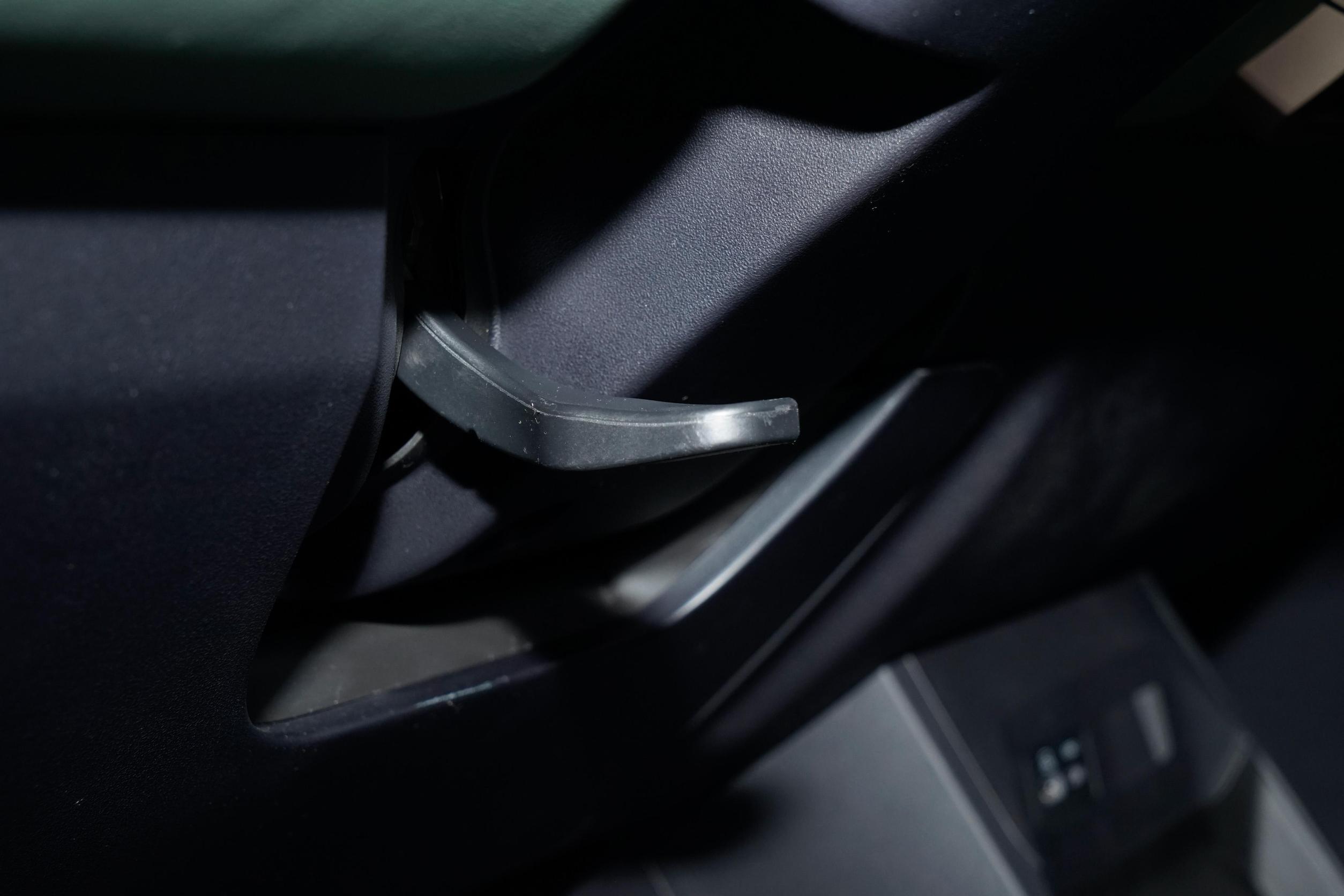 iCAR 03 2024款 两驱 标准进阶版图片_iCAR_13/38张图片_汽车内饰图库_懂车帝