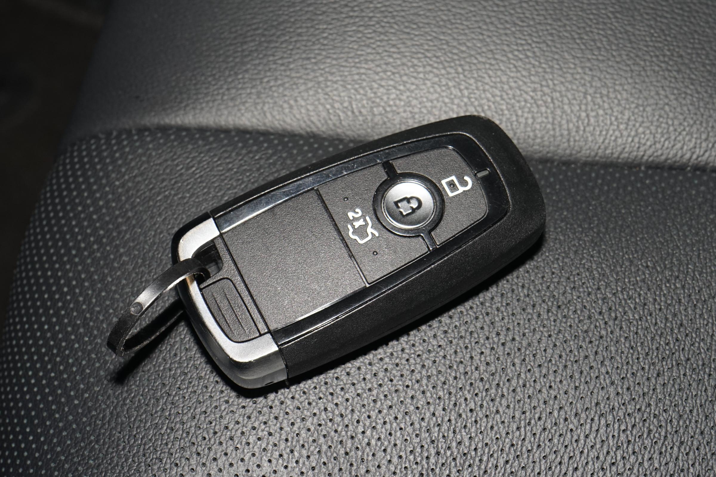 锐界 2018款 EcoBoost 330 V6四驱运动型 7座图片_福特_5/37张图片_汽车外观图库_懂车帝