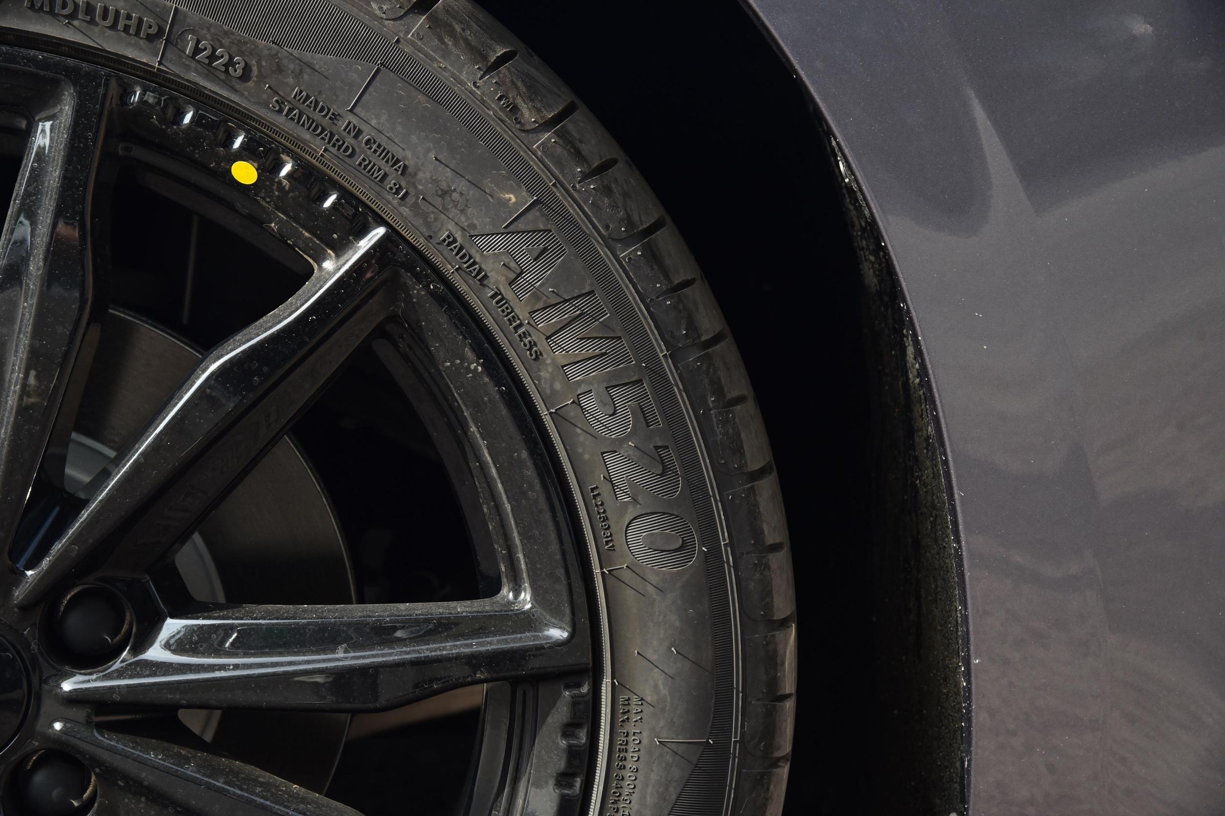 红旗H6 2023款 2.0T 致臻版图片_红旗_6/170张图片_汽车外观图库_懂车帝