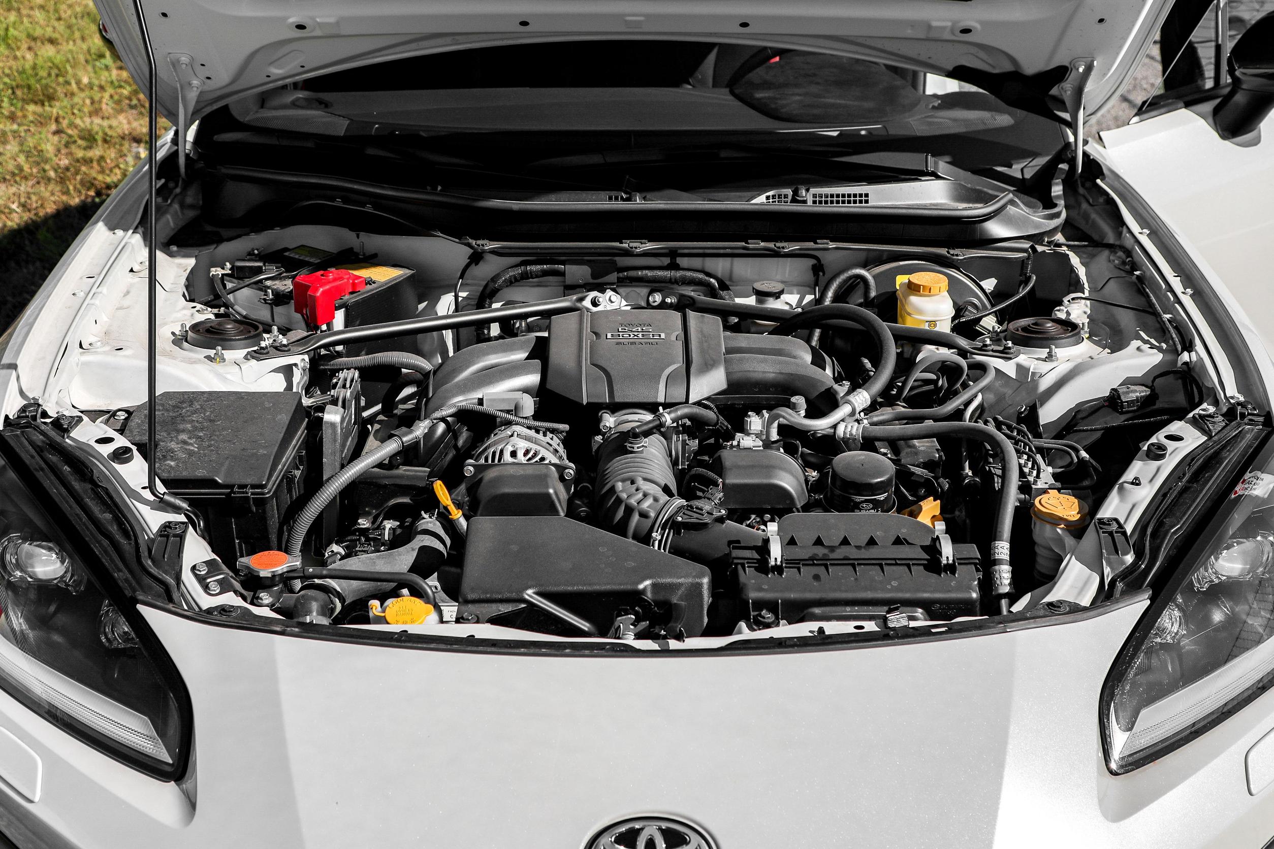 丰田86 2022款 GR 86 2.4L 手动基本型图片_丰田_7/122张图片_汽车外观图库_懂车帝