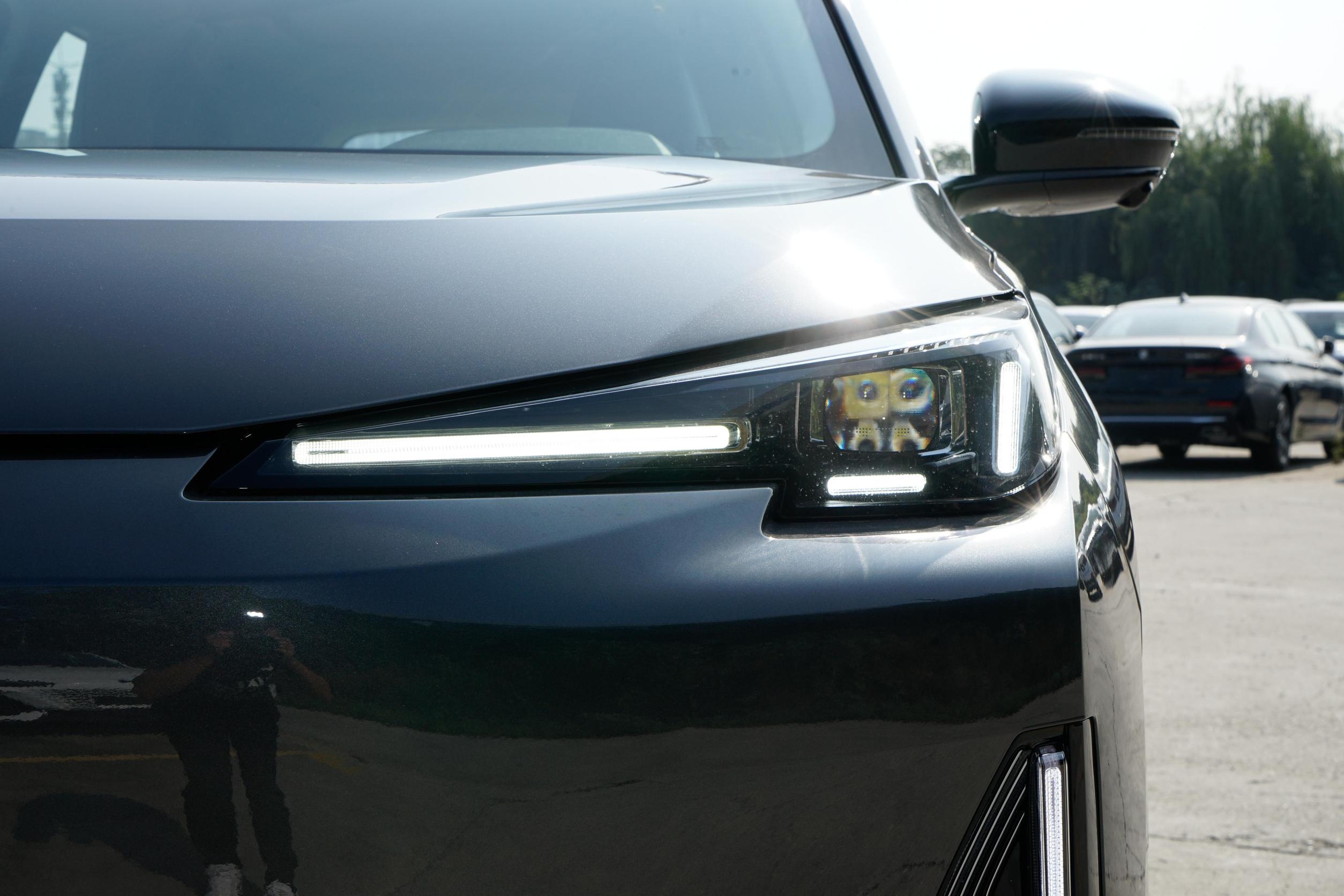 长安启源Q05 2024款 125 Pro图片_长安启源_1/61张图片_汽车外观图库_懂车帝