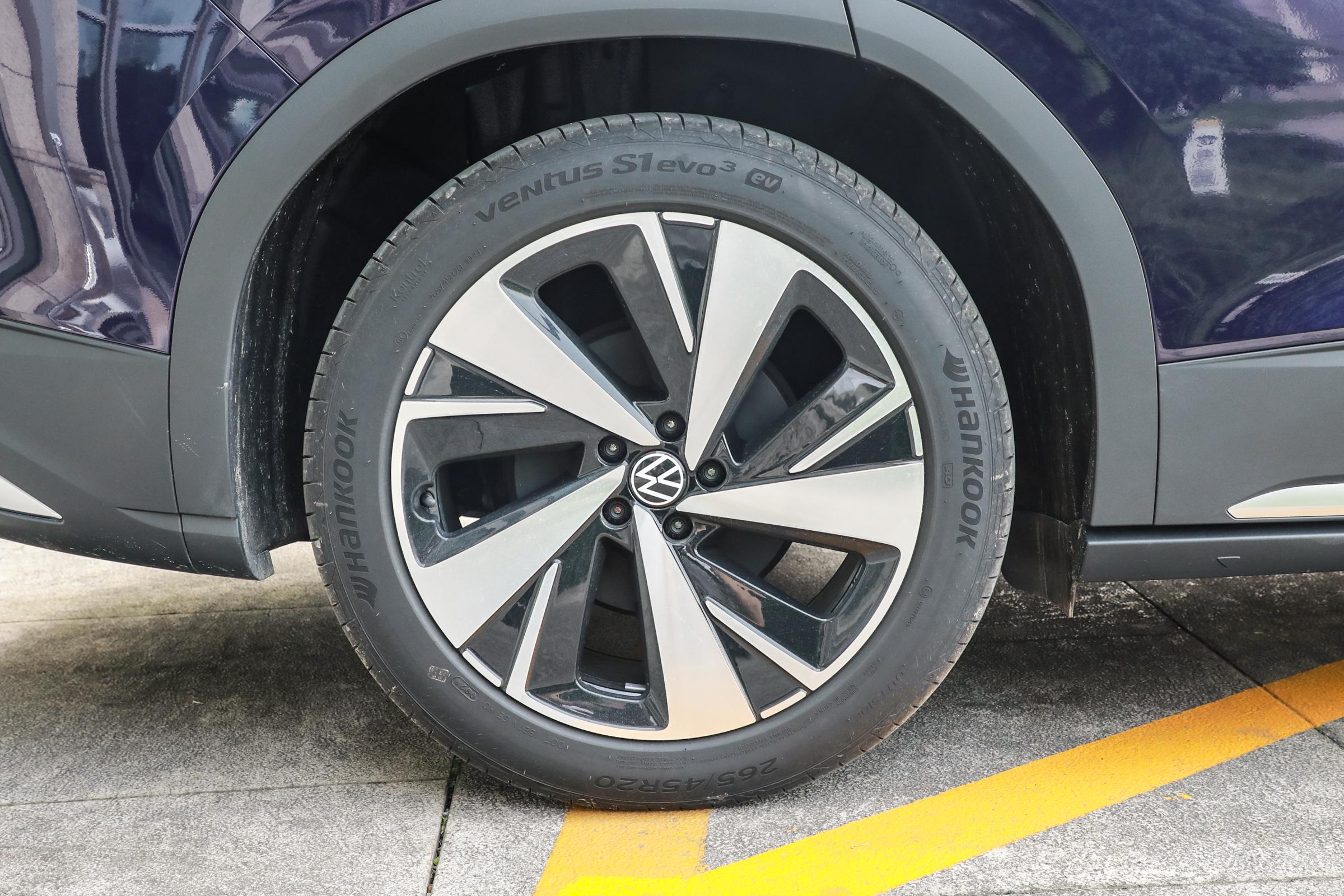 ID.6 X 2021款 Pro极智长续航版图片_大众_31/220张图片_汽车外观图库_懂车帝