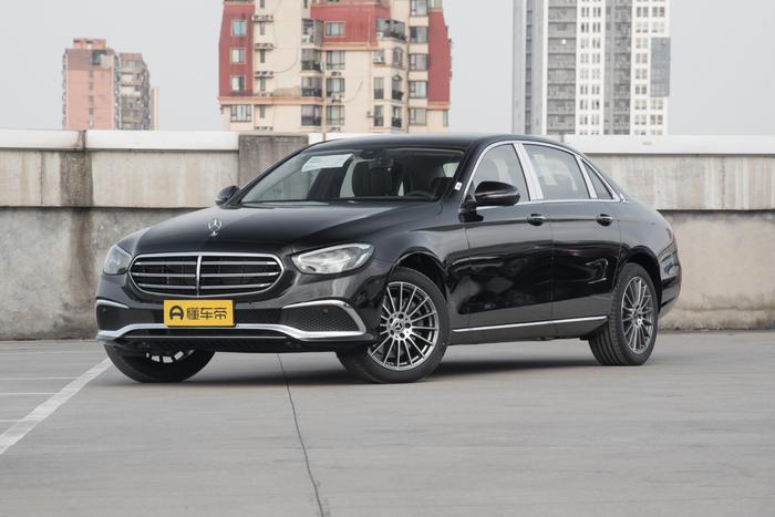 奔驰E级2023款 E 260 L 轿车_奔驰E级_懂车帝