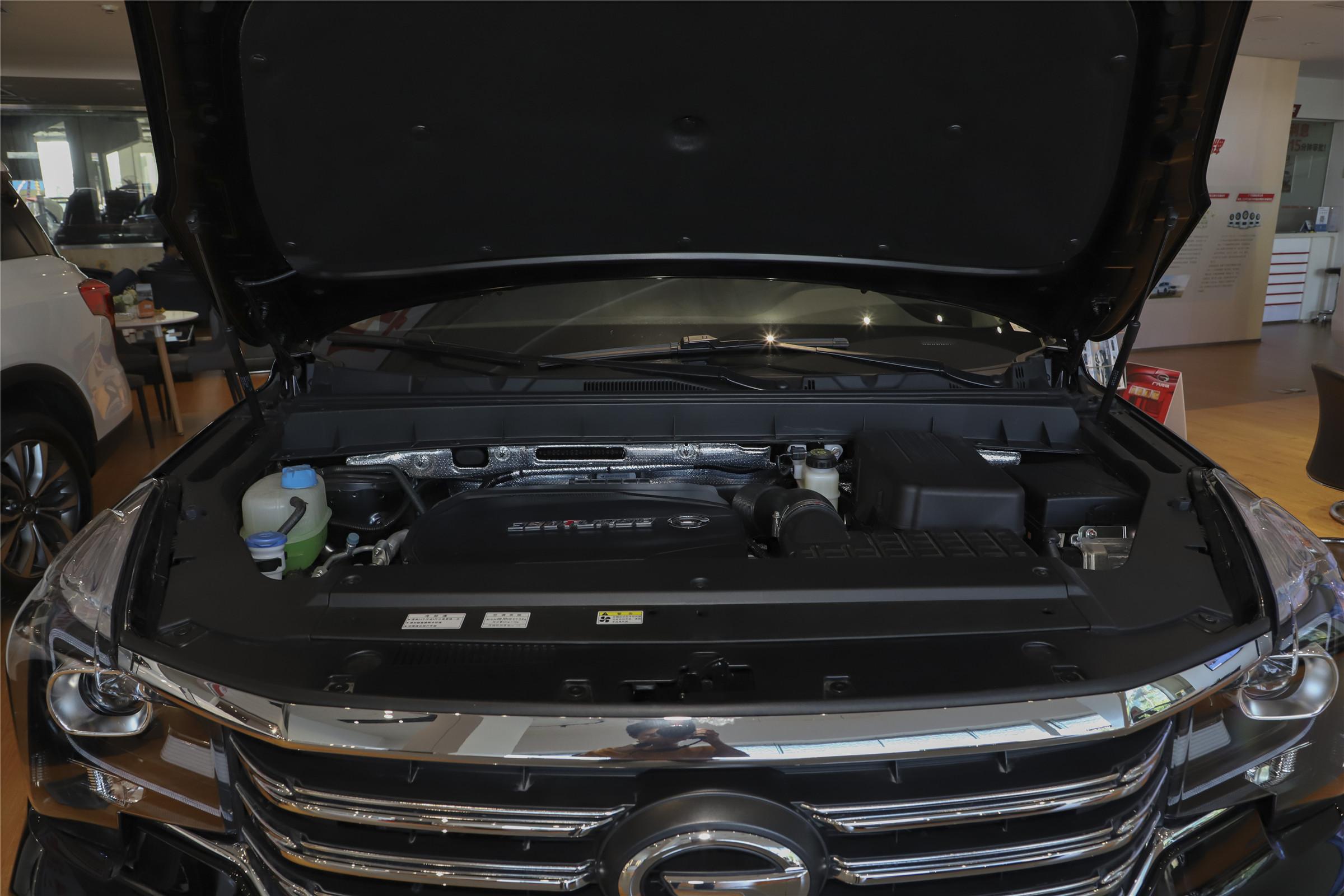 传祺GS7 2019款 390T 两驱精英型图片_广汽传祺_2/36张图片_汽车外观图库_懂车帝