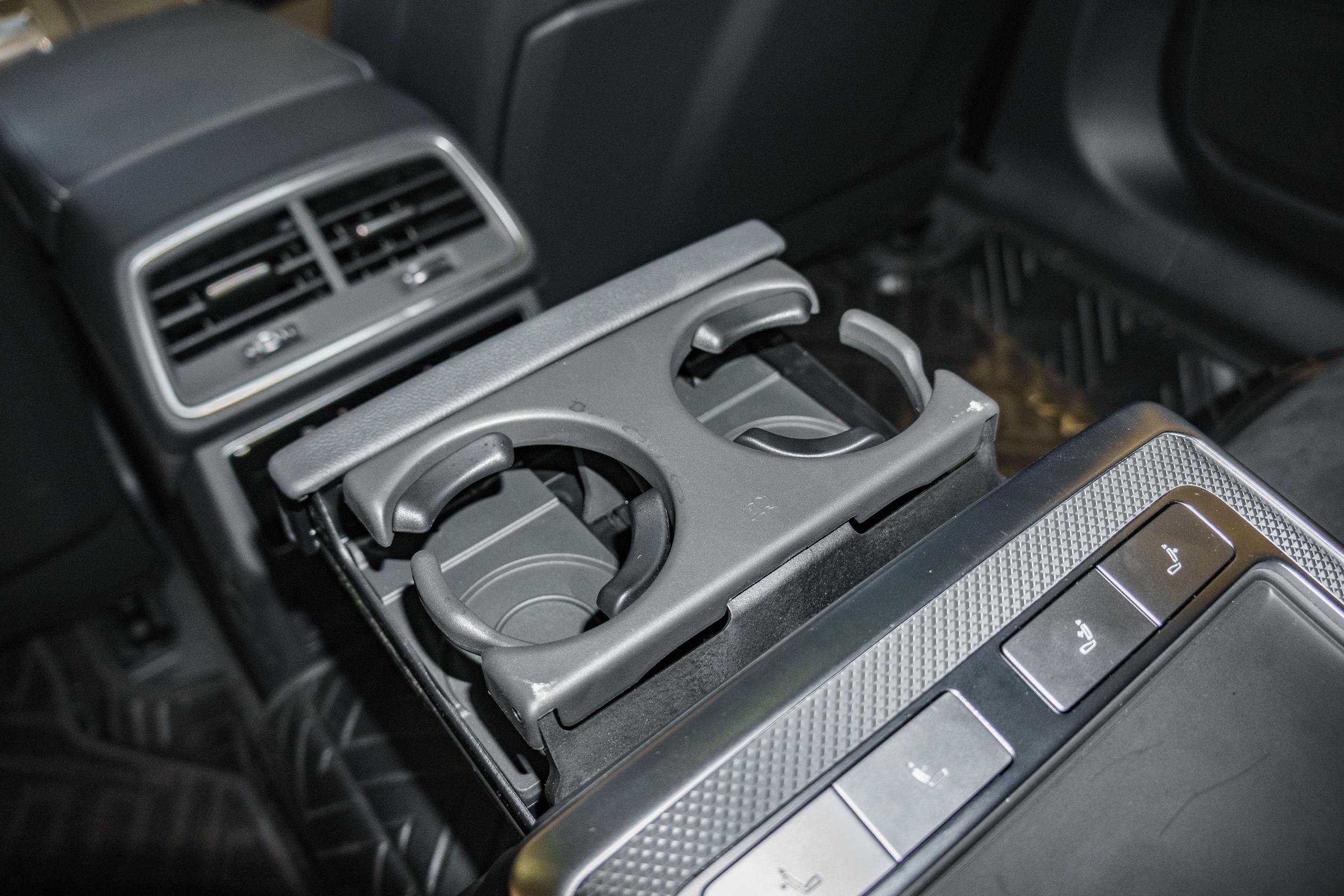 奥迪A7L 2024款 45 TFSI quattro 奢享型图片_奥迪_54/121张图片_汽车空间图库_懂车帝