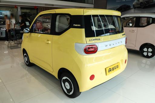 五菱宏光MINIEV外观图片_五菱宏光MINIEV壁纸_五菱宏光MINIEV高清大图_懂车帝