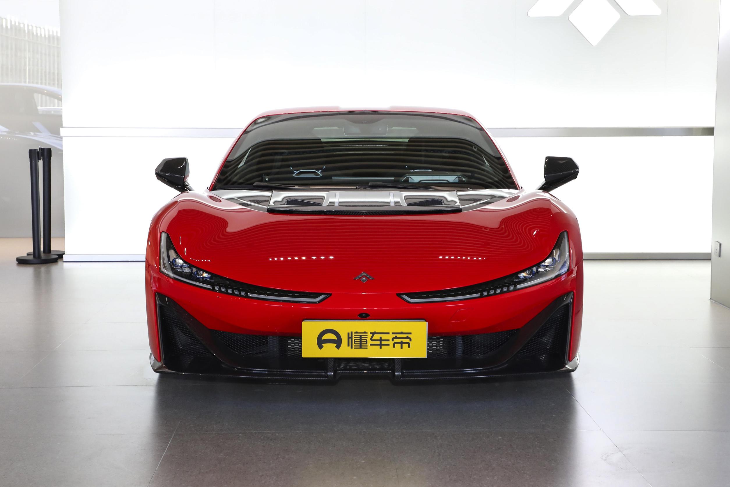 昊铂SSR 2024款 标准版图片_昊铂_1/246张图片_汽车外观图库_懂车帝