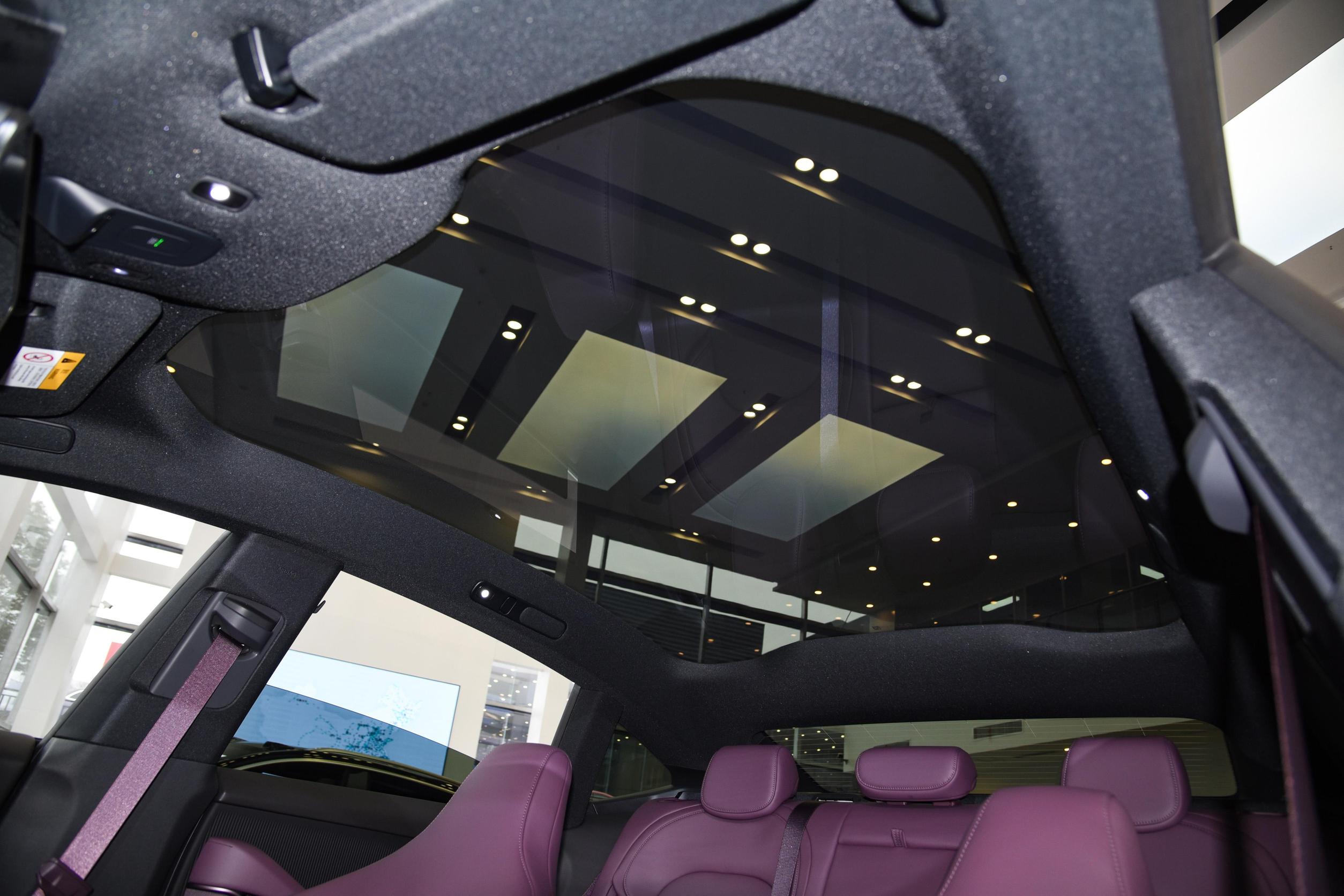 蔚来ET5 2024款 75kWh图片_蔚来_16/99张图片_汽车空间图库_懂车帝