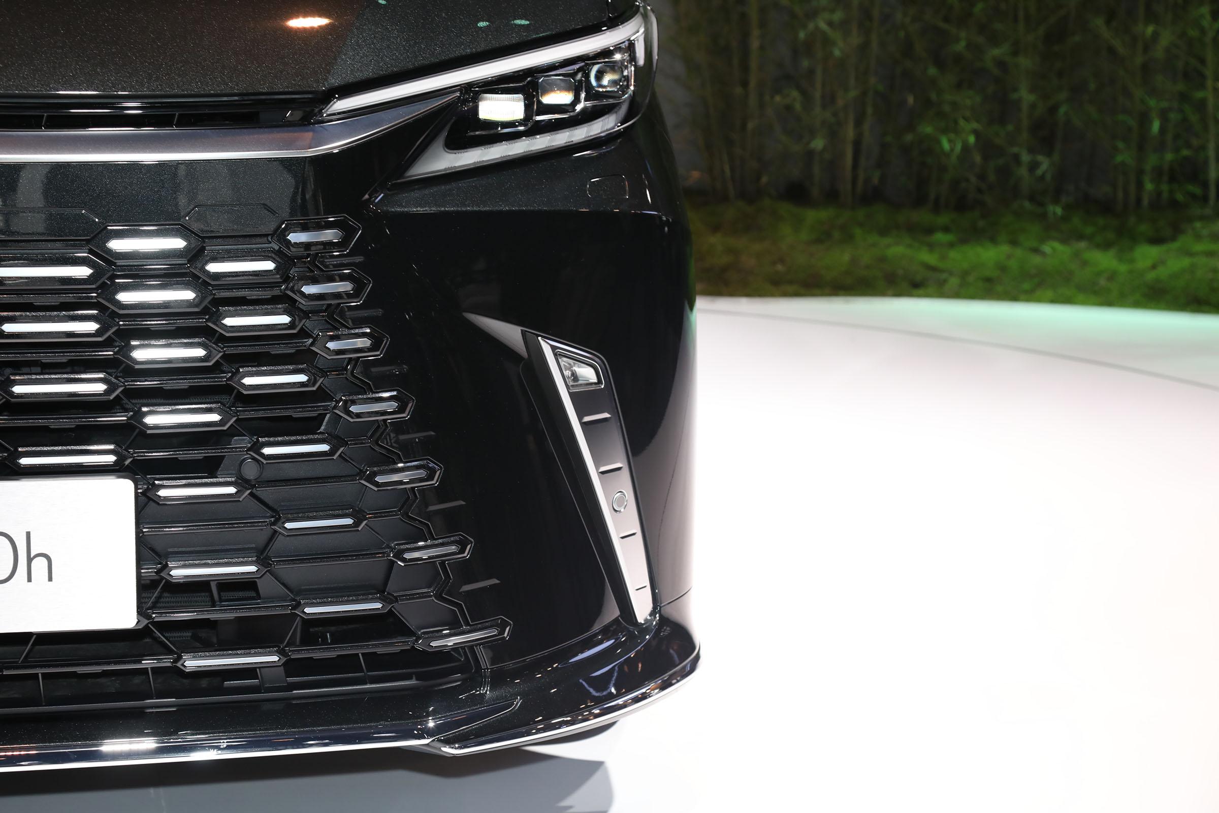 雷克萨斯LM 2023款 500h DIRECT4 四座御世版图片_雷克萨斯_1/32张图片_汽车车展图库_懂车帝