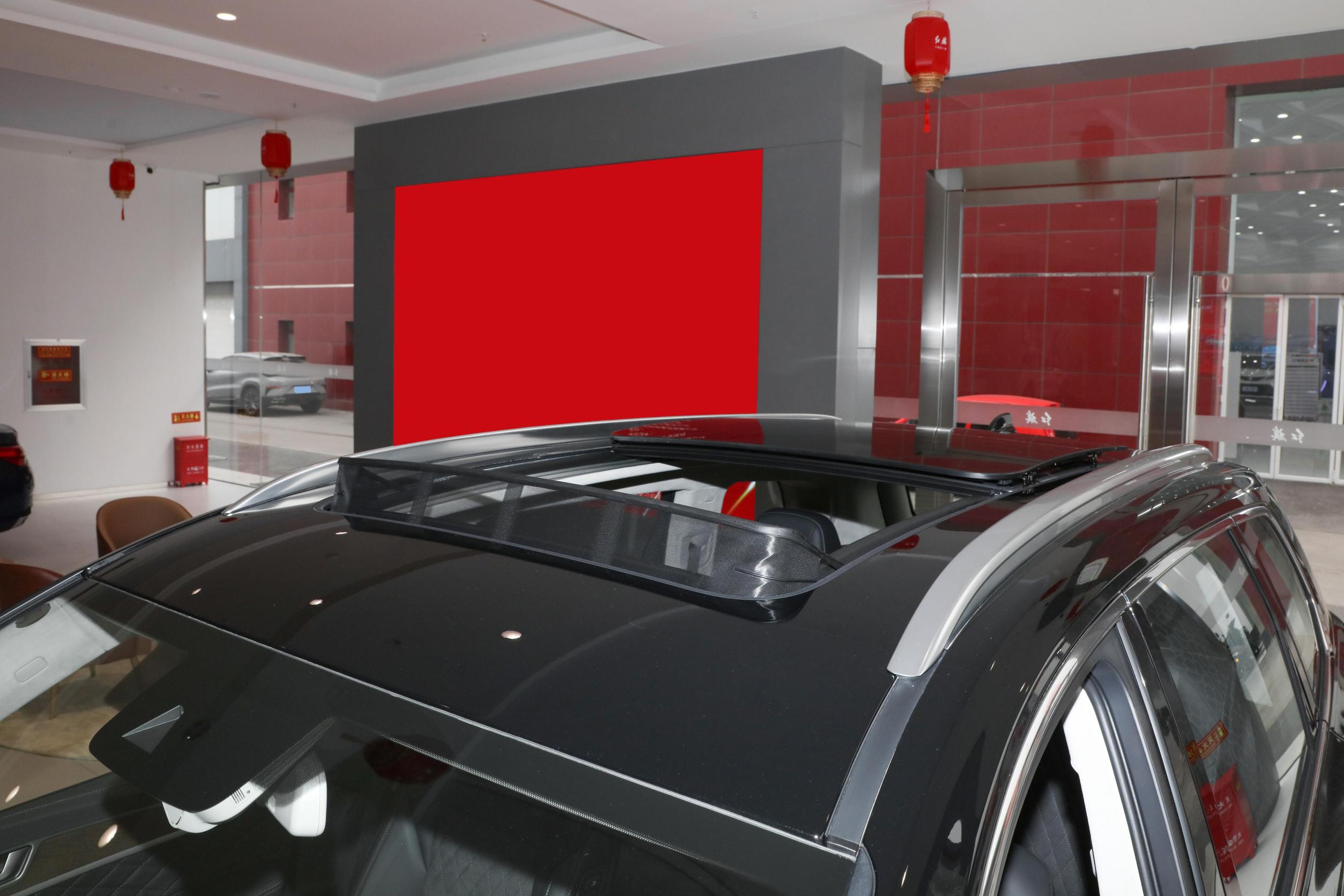 红旗HS7 2022款 3.0T 自动四驱智联旗悦版图片_红旗_32/54张图片_汽车外观图库_懂车帝