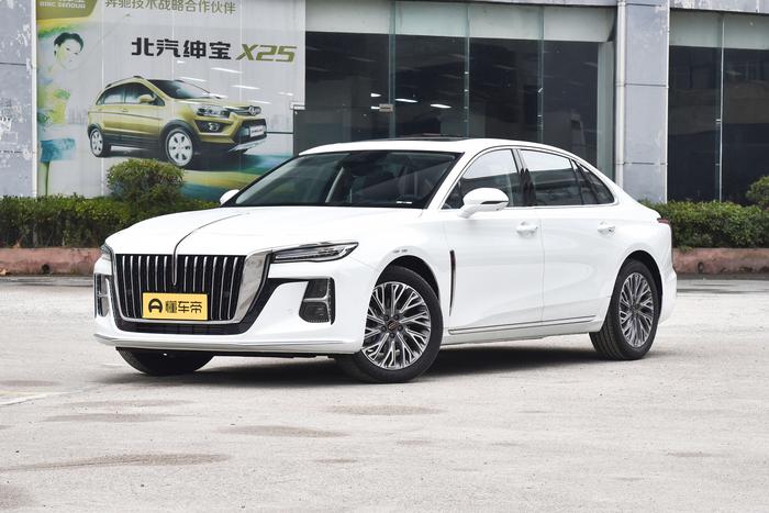 红旗H52023款 1.5T HEV 智联旗领版_红旗H5_懂车帝