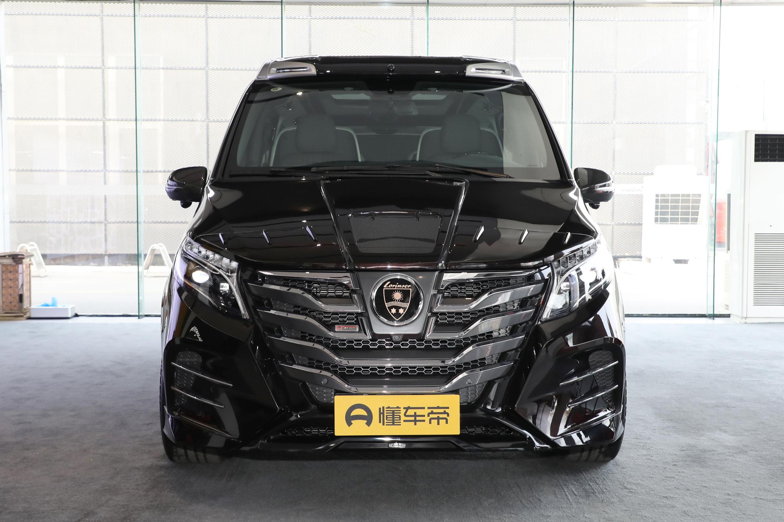 Lorinser VS系列 2023款 VS600MX 湾流·七座图片_Lorinser_3/50张图片_汽车外观图库_懂车帝