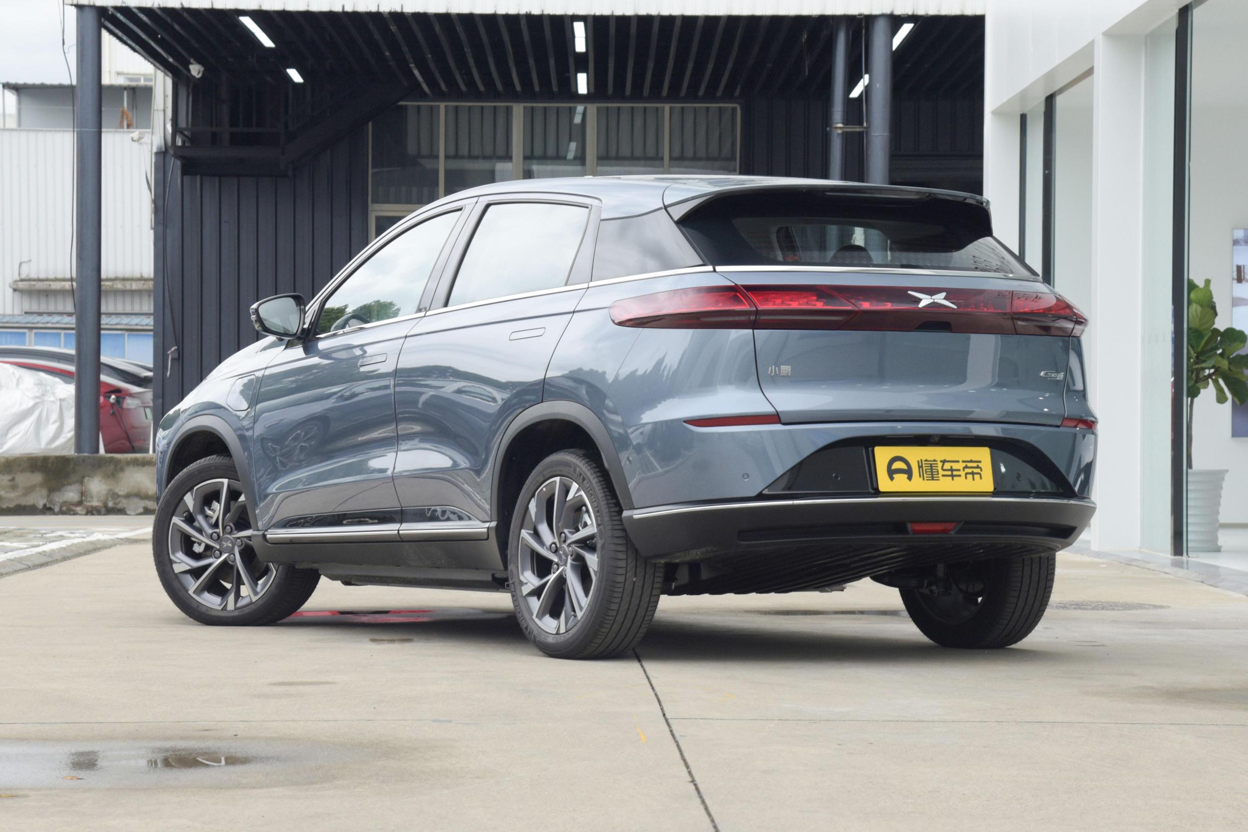 小鹏G3 2022款 G3i 520N+图片_小鹏汽车_13/55张图片_汽车外观图库_懂车帝