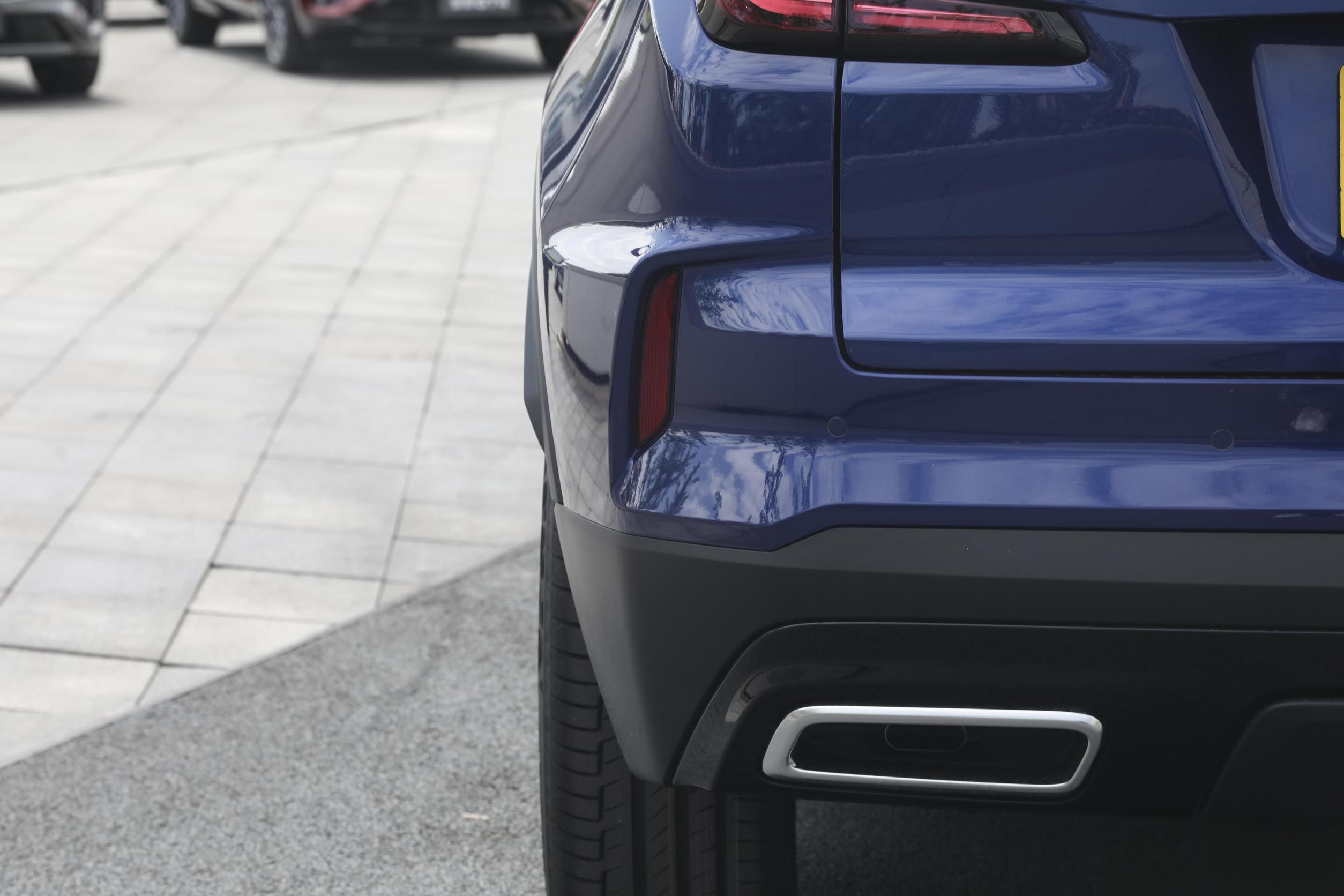 凯迪拉克XT4 2024款 28T 两驱尊贵型图片_凯迪拉克_31/64张图片_汽车外观图库_懂车帝