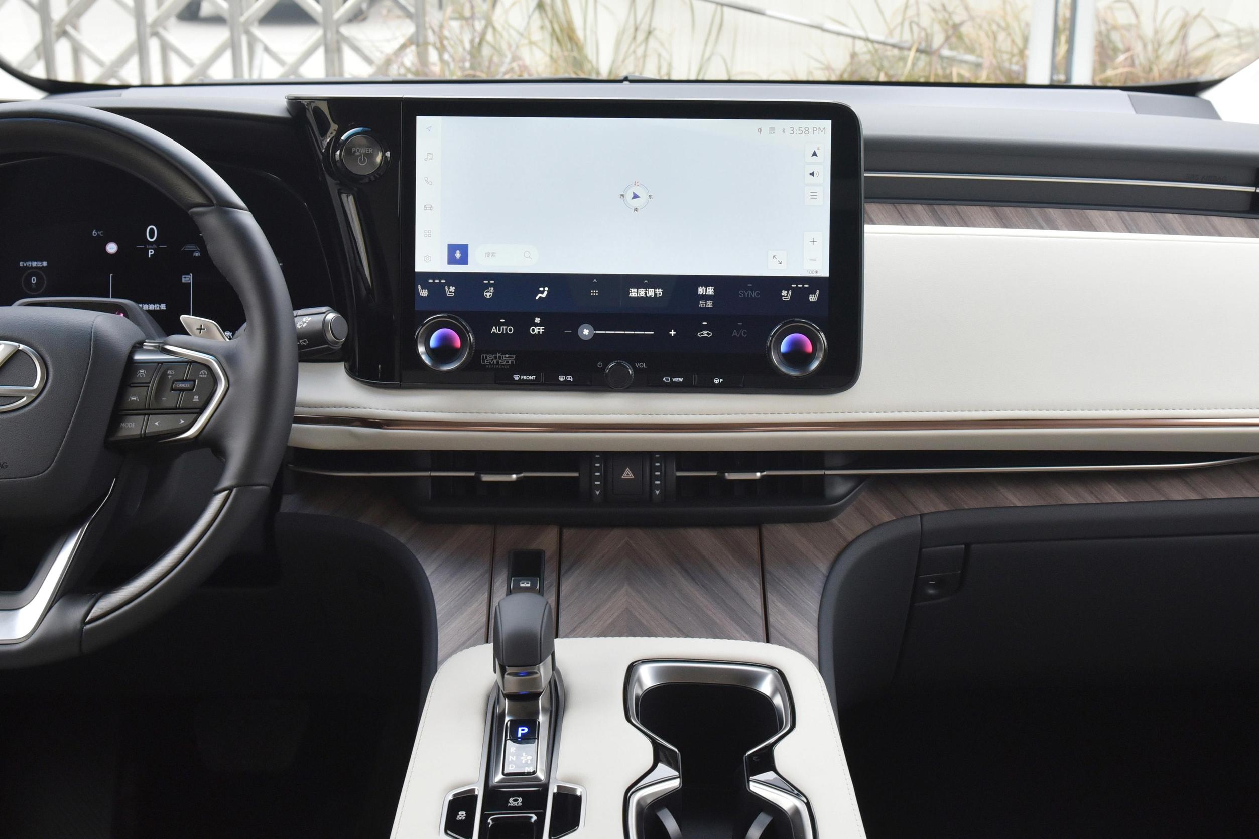 雷克萨斯LM 2023款 500h DIRECT4 四座御世版图片_雷克萨斯_3/79张图片_汽车内饰图库_懂车帝