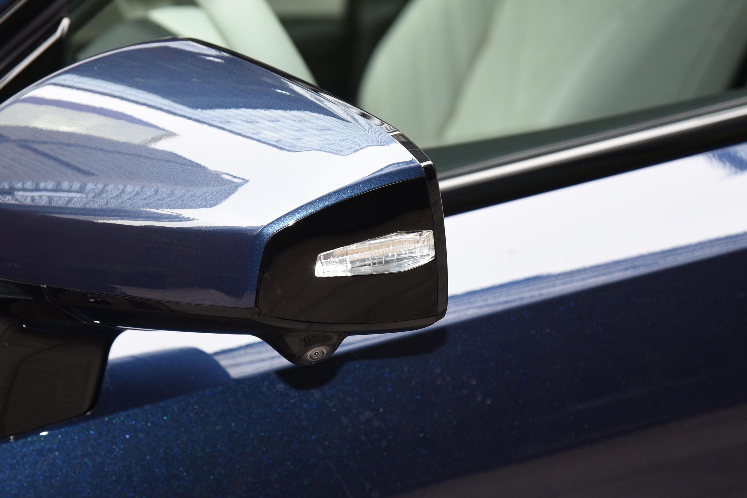 深蓝SL03 2023款 SL03i 515 Max纯电版图片_深蓝汽车_2/95张图片_汽车外观图库_懂车帝