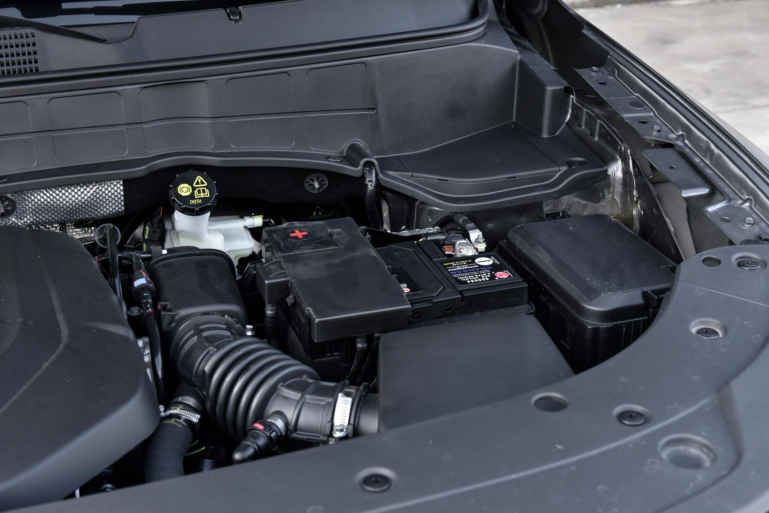 长安CS35 PLUS 2023款 畅享版 蓝鲸NE 1.4T DCT尊贵型图片_长安_51/57张图片_汽车外观图库_懂车帝