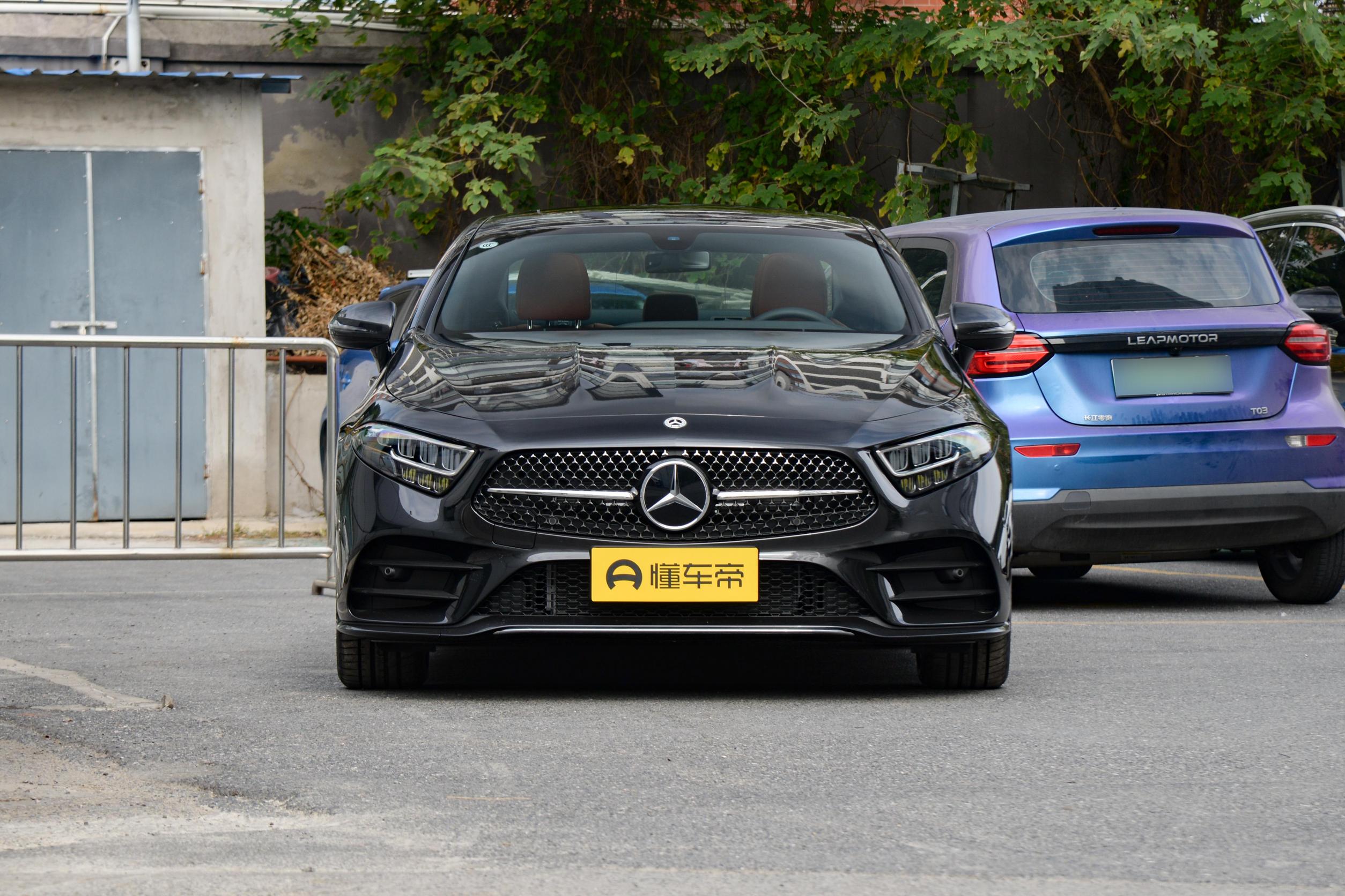 奔驰CLS 2023款 CLS 260图片_奔驰_1/71张图片_汽车外观图库_懂车帝