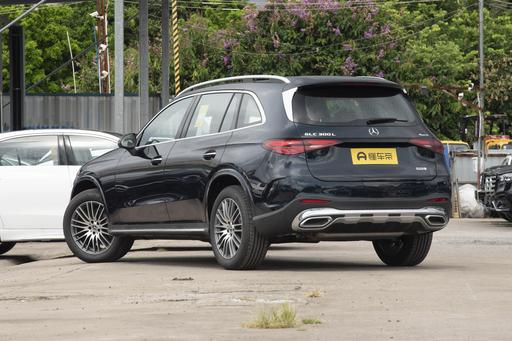 奔驰GLC外观图片_奔驰GLC壁纸_奔驰GLC高清大图_懂车帝