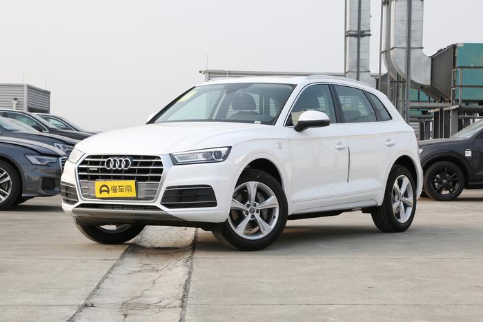 奥迪Q5L2020款 40 TFSI 荣享进取型_奥迪Q5L_懂车帝