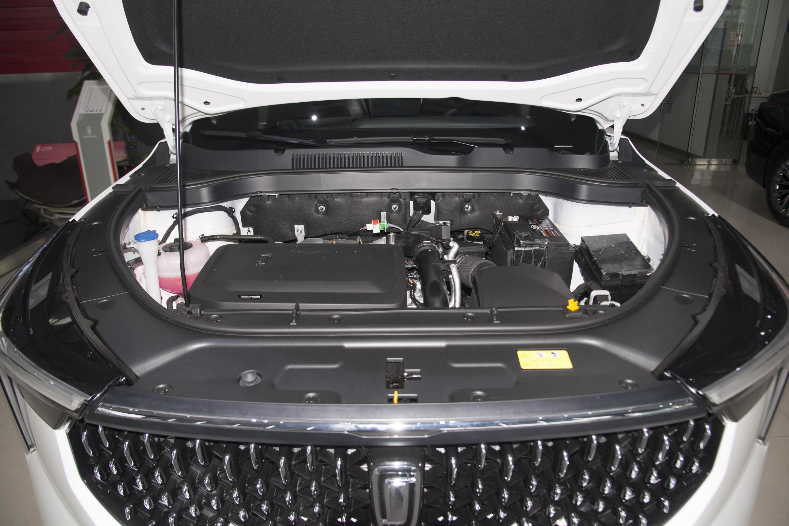 奔腾T55 2023款 1.5T 自动超跃款图片_奔腾_1/66张图片_汽车外观图库_懂车帝