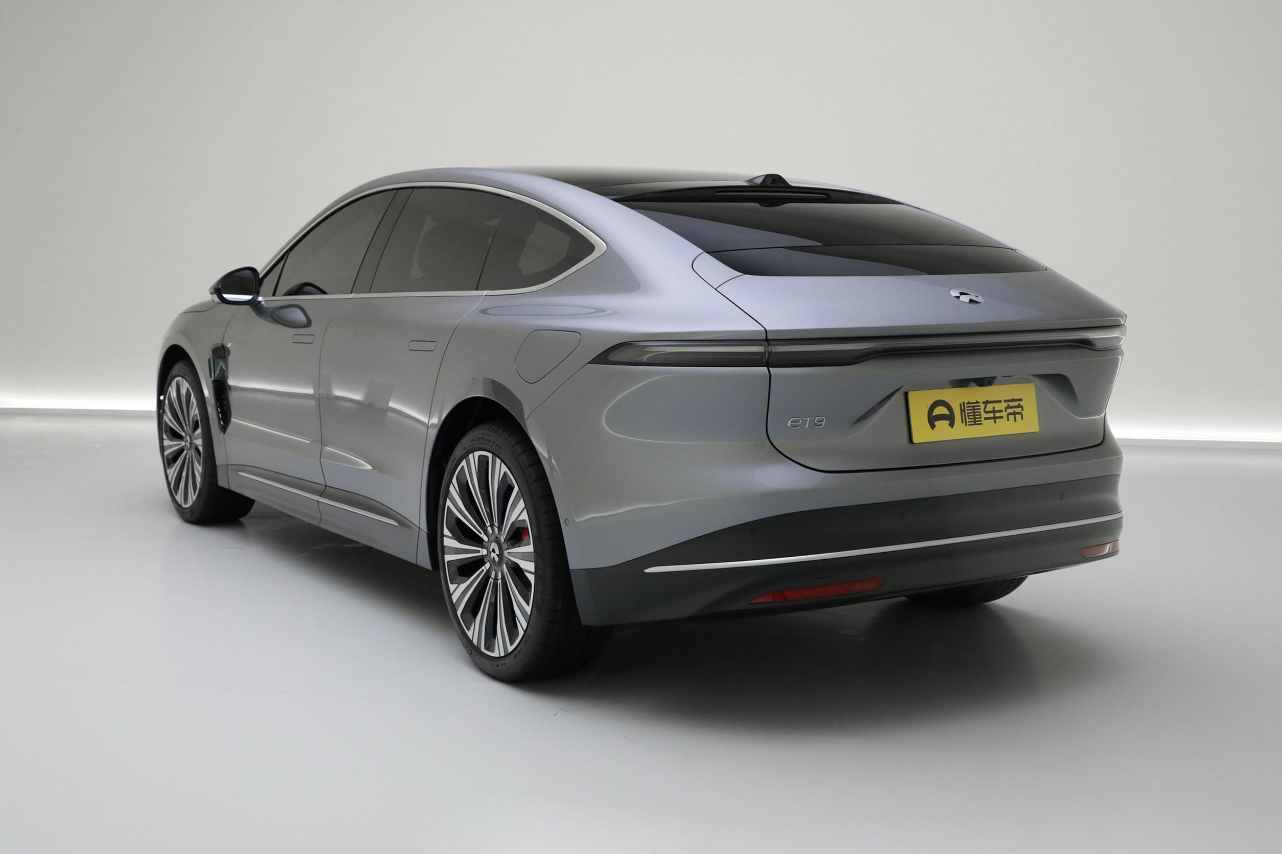 蔚来ET9 2024款 基本型图片_蔚来_9/81张图片_汽车外观图库_懂车帝