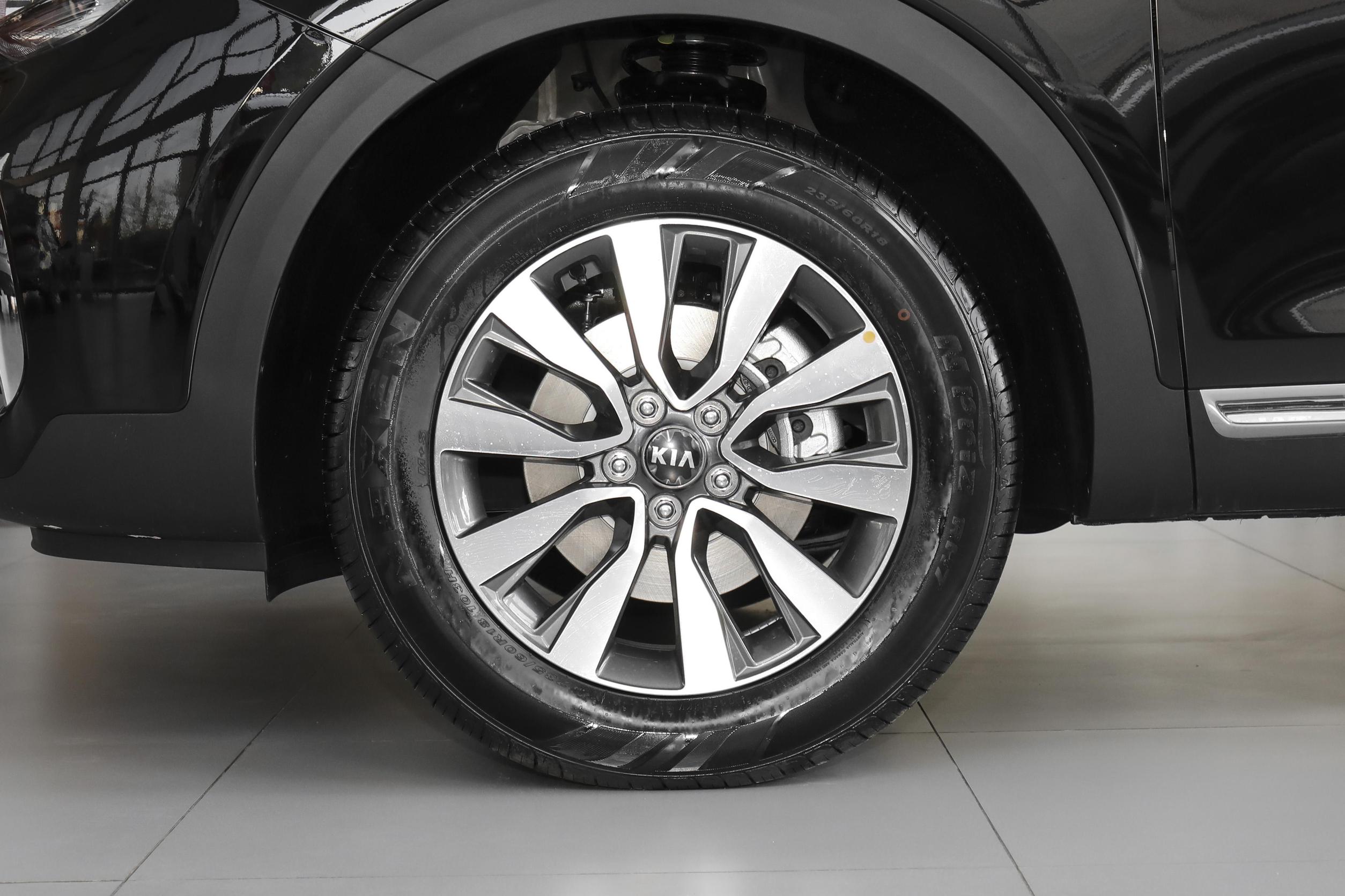 起亚KX7 2020款 2.0T 自动两驱GLS 7座图片_起亚_1/86张图片_汽车外观图库_懂车帝